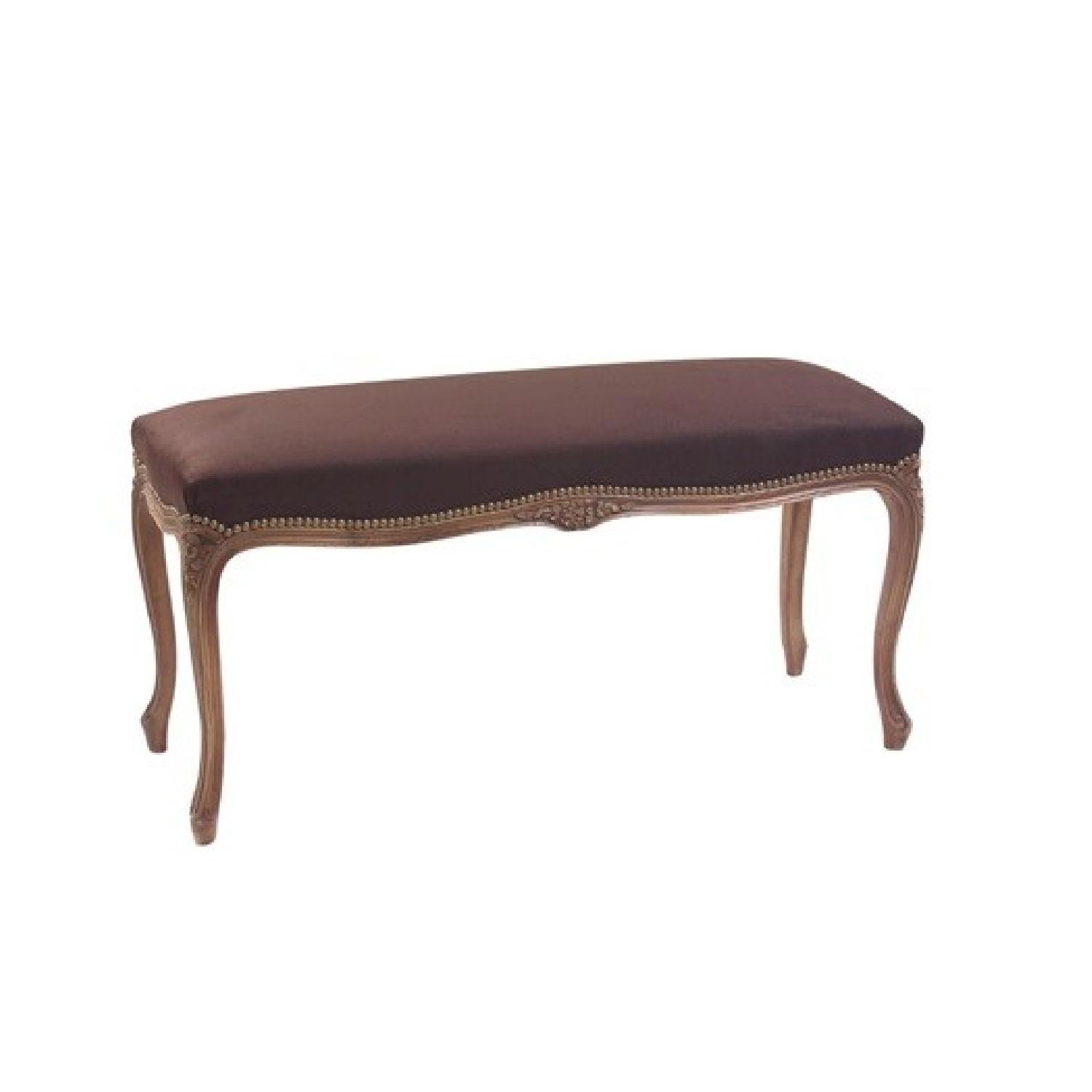 Rococo Bench - AptDeco