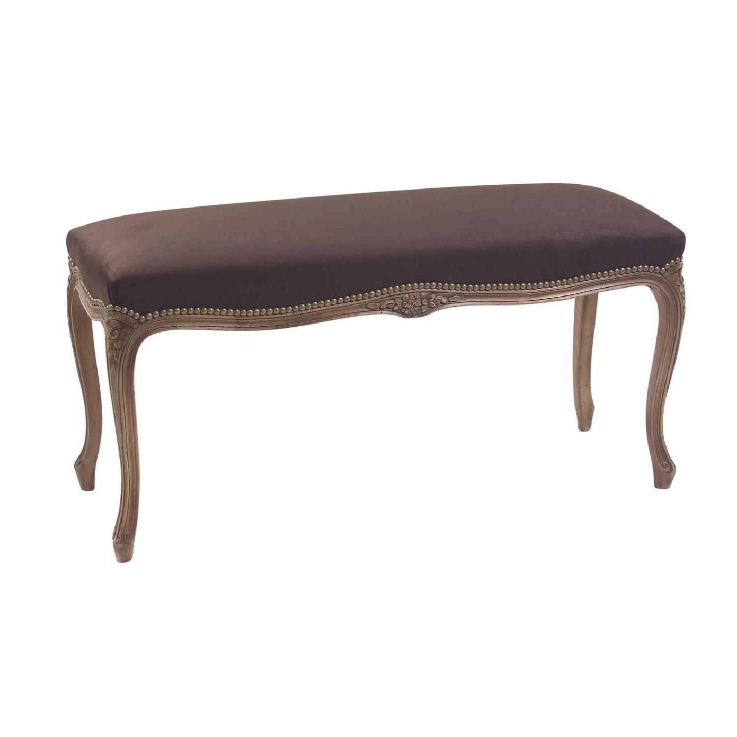 Rococo Bench - AptDeco