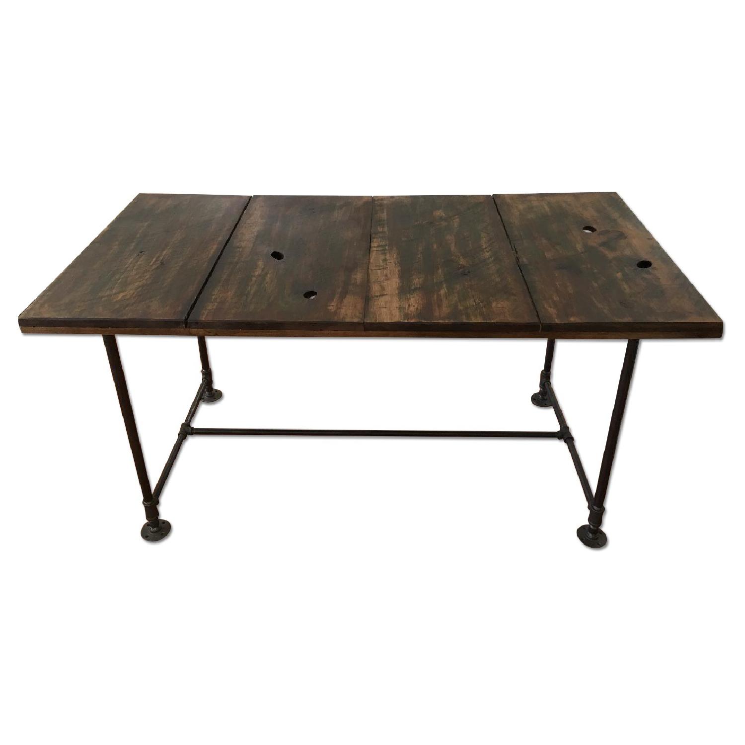 Artist-Made Dining Table - AptDeco