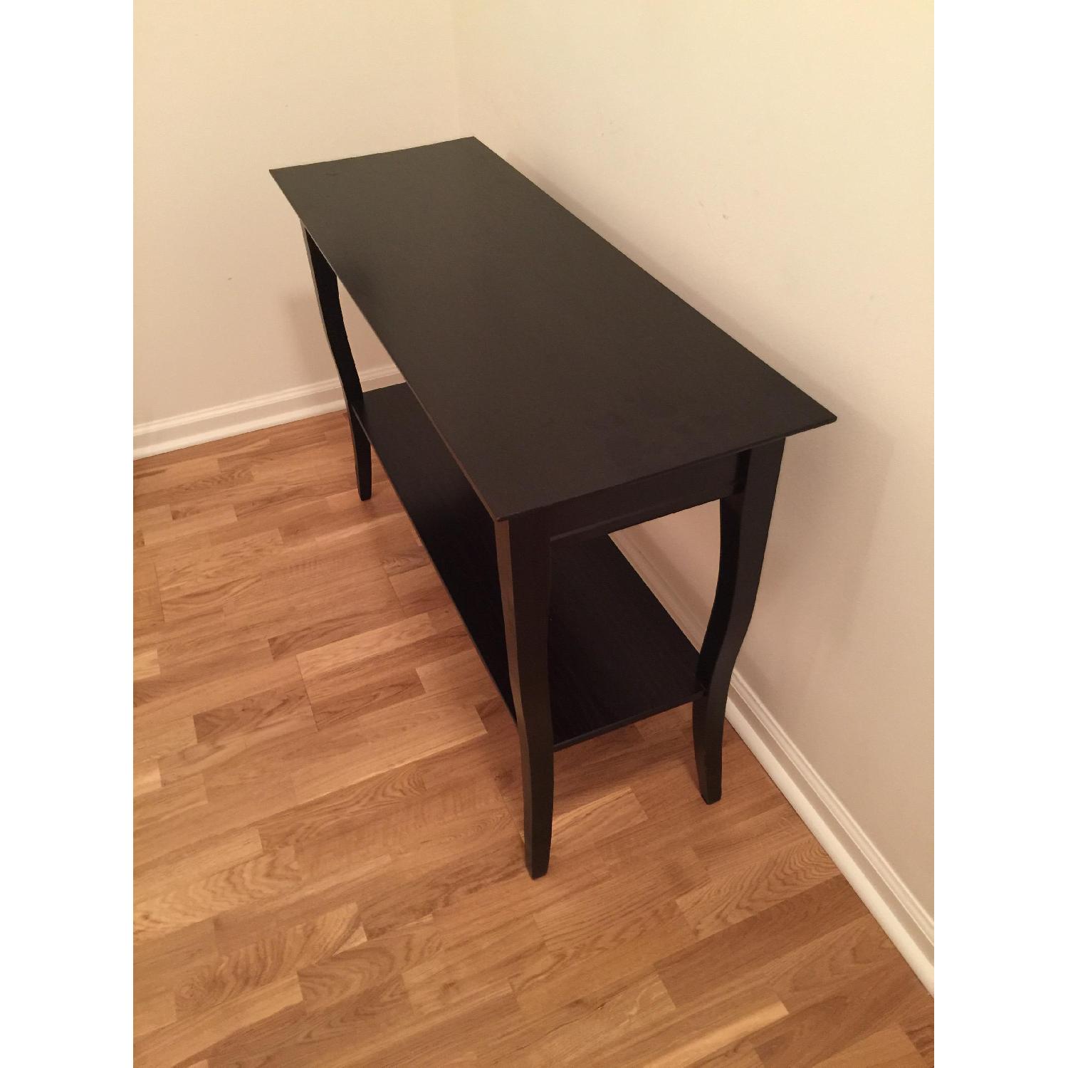 Pier 1 Console table - AptDeco