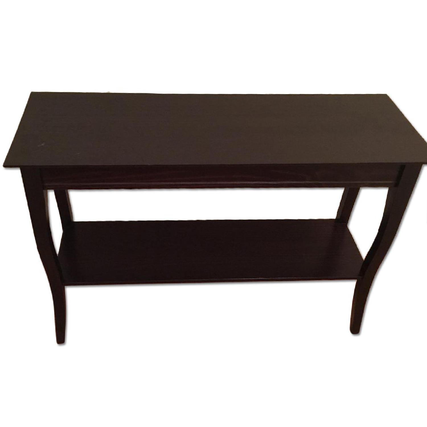 Pier 1 Console table - AptDeco