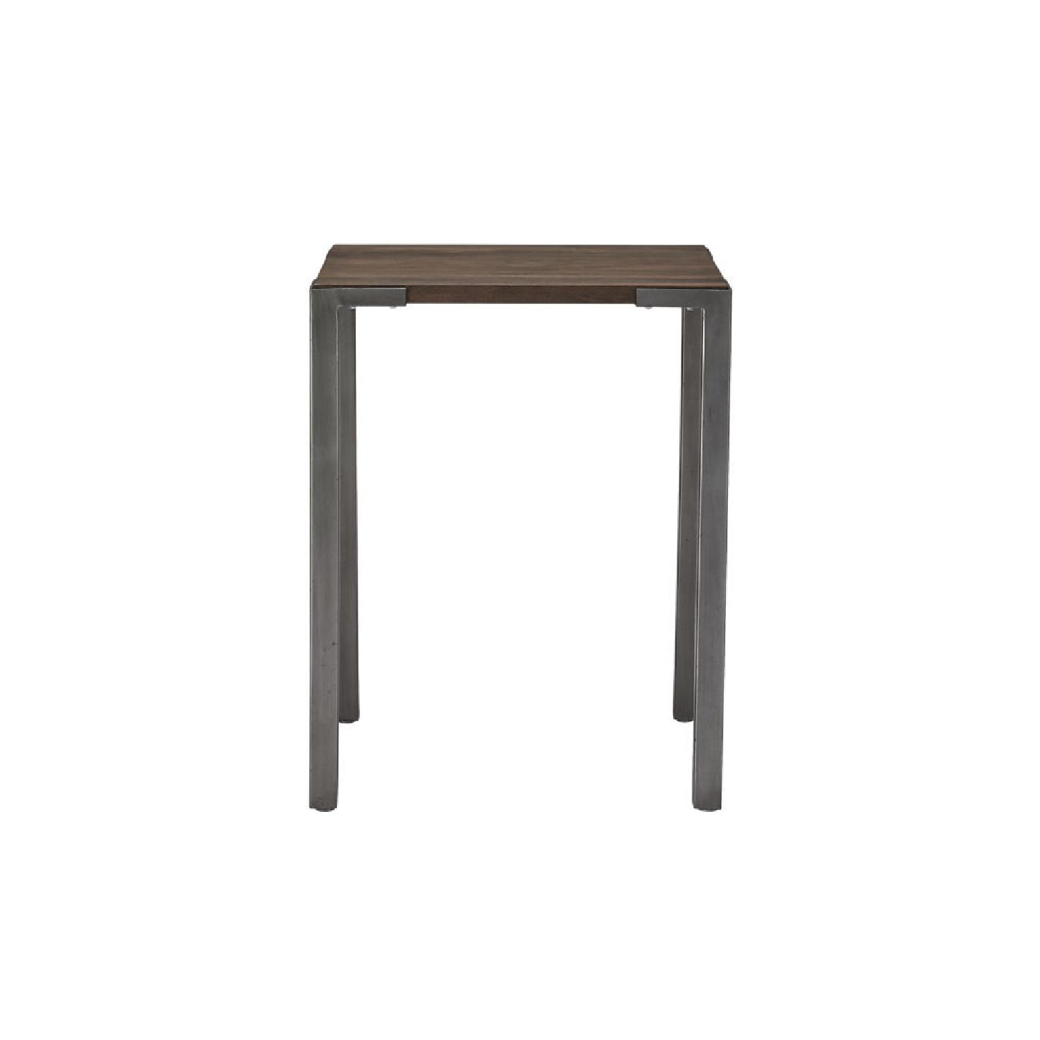 CB2 Stilt 2-Top Counter Table - AptDeco