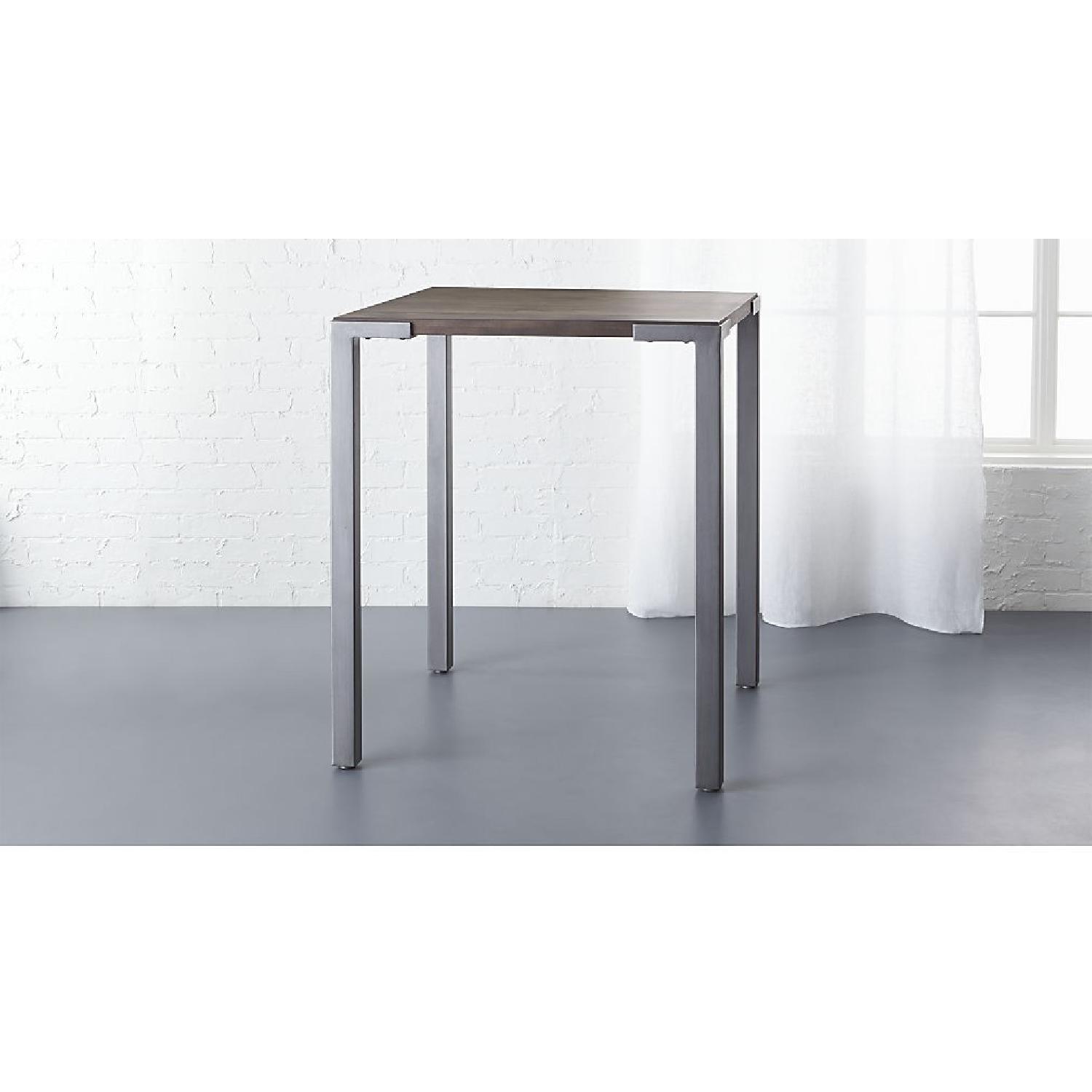 CB2 Stilt 2-Top Counter Table - AptDeco