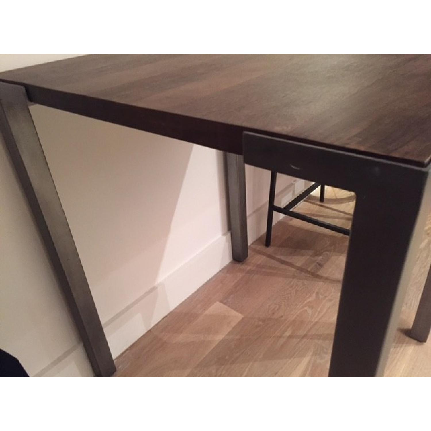 CB2 Stilt 2-Top Counter Table - AptDeco