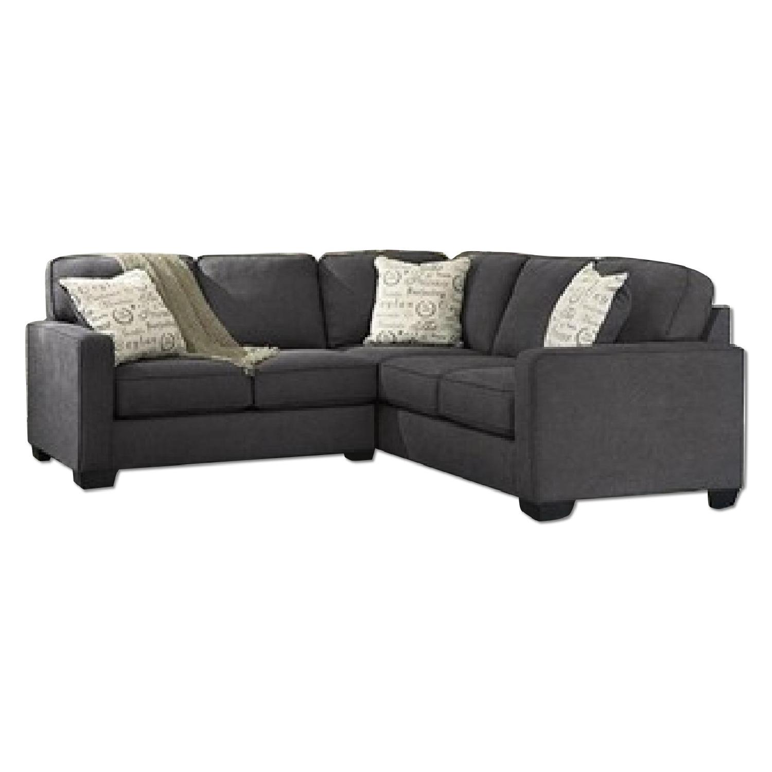 Ashley's Alenya 2 Piece Sectional Sofa - AptDeco