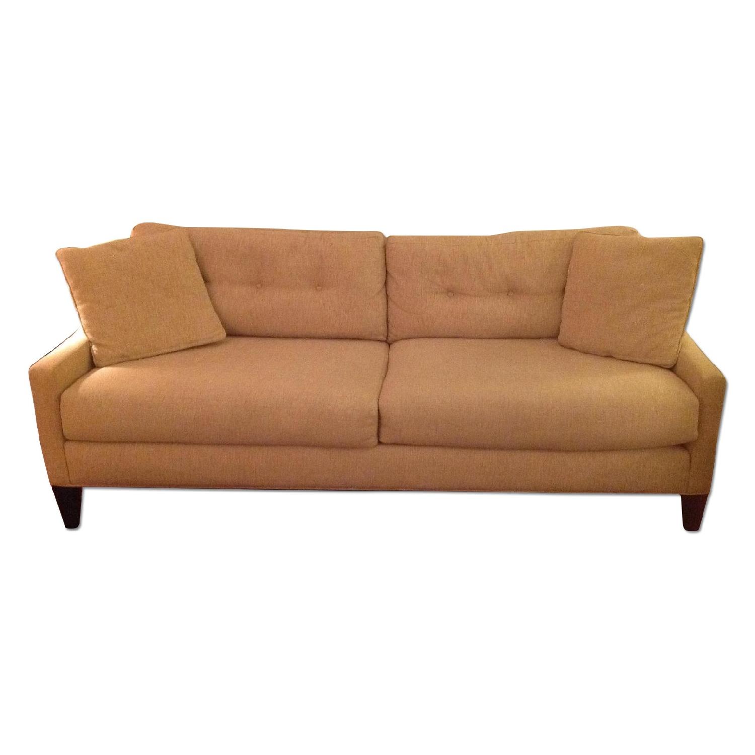 Rowe 3 Seater Couch - AptDeco