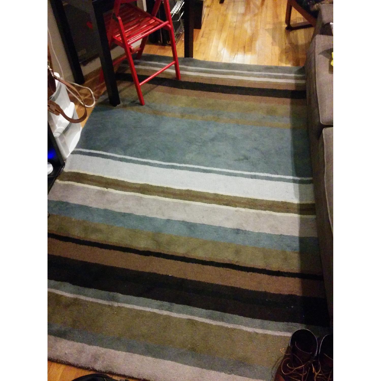 Ikea Stockholm Rug - AptDeco