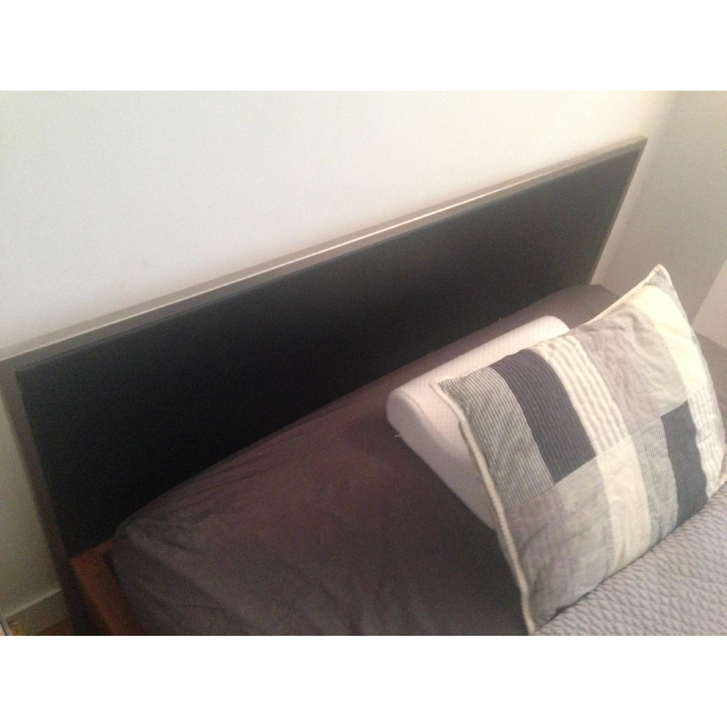 BoConcept Modern Low Rise Bed - AptDeco