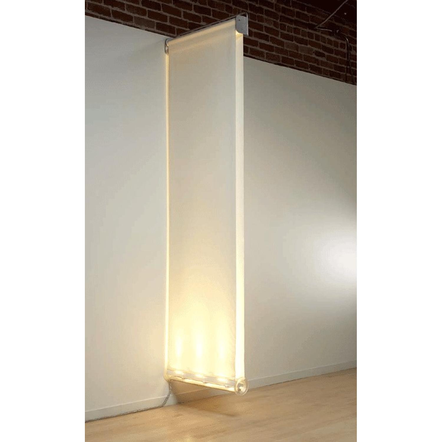 Pablo Pardo Designs Ventana Wall/Ceiling Mountable Retractable Curtain ...