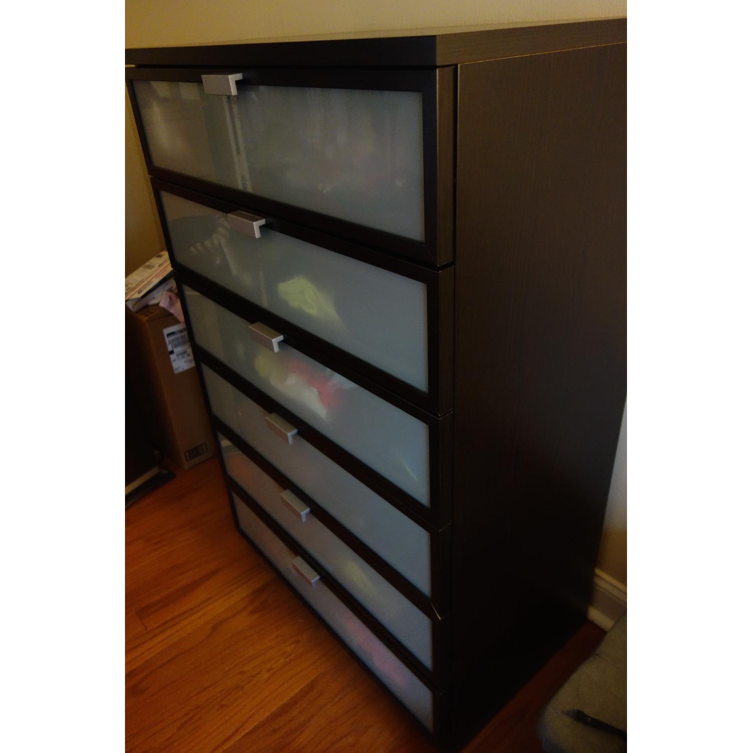 Ikea Hopen 6-Drawer Chest - AptDeco
