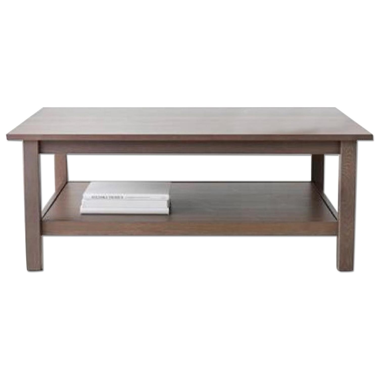 Ikea Hems Coffee Table - AptDeco