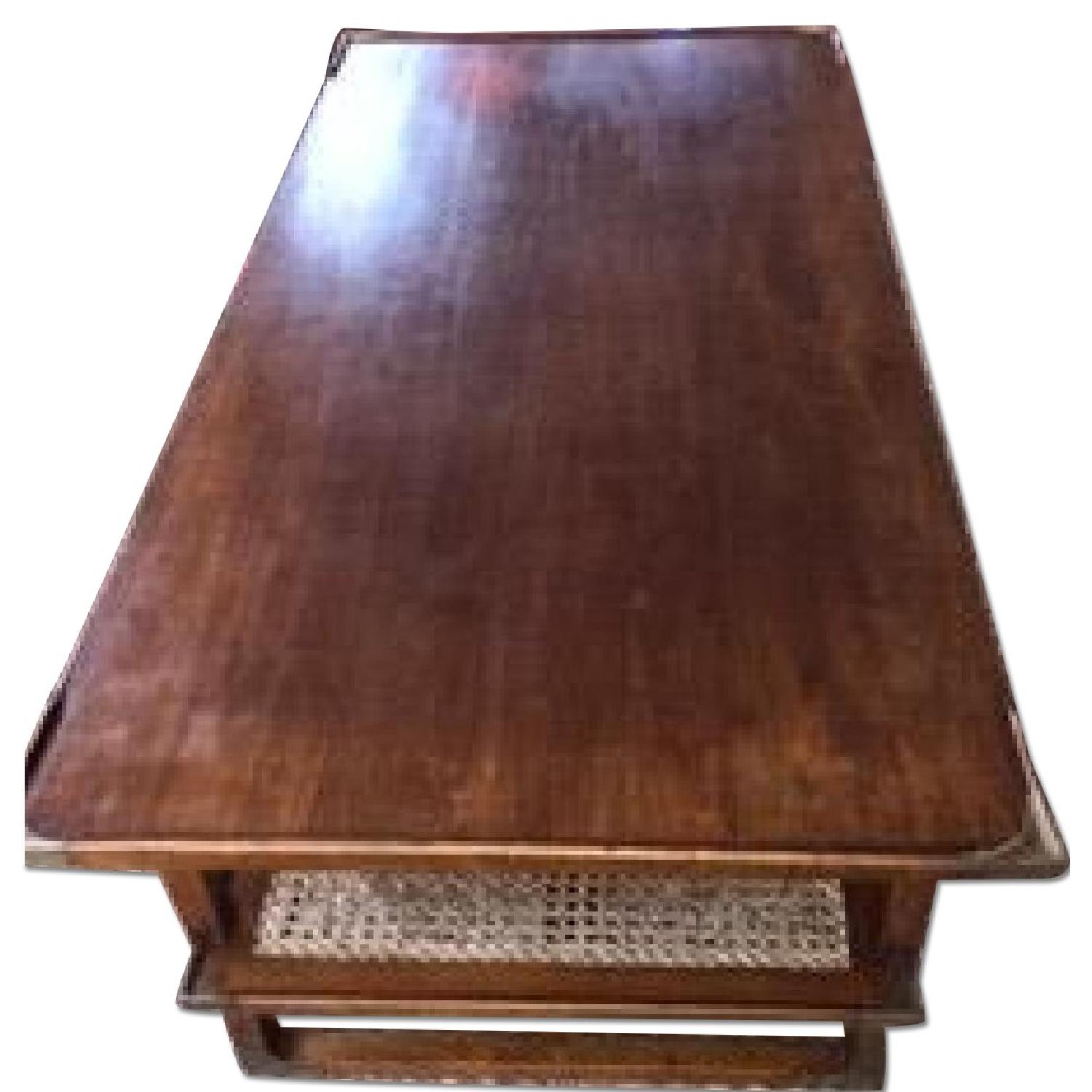 Mecox Garden Coffee Table - AptDeco
