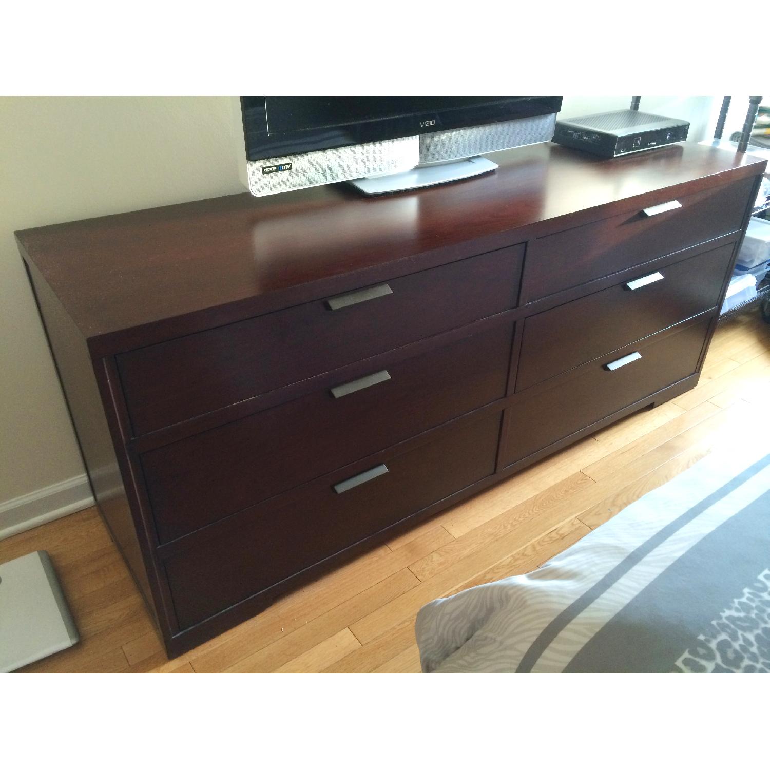 Crate & Barrel Asher Dresser - AptDeco