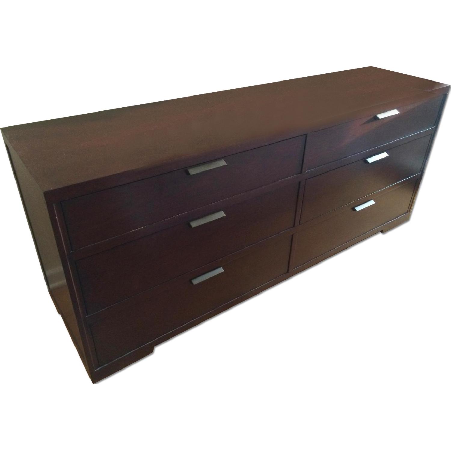 Crate & Barrel Asher Dresser - AptDeco