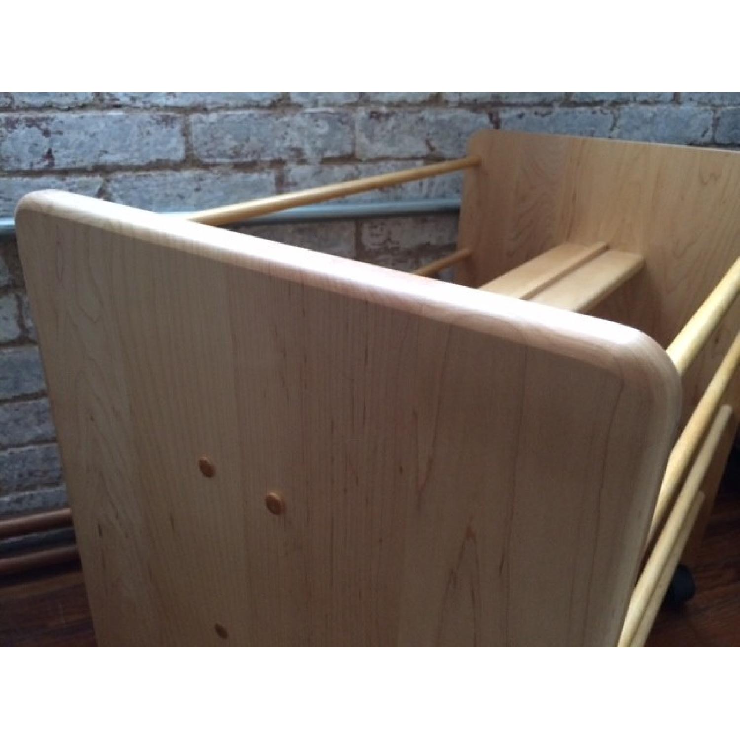 Maple Shoe Racks - AptDeco