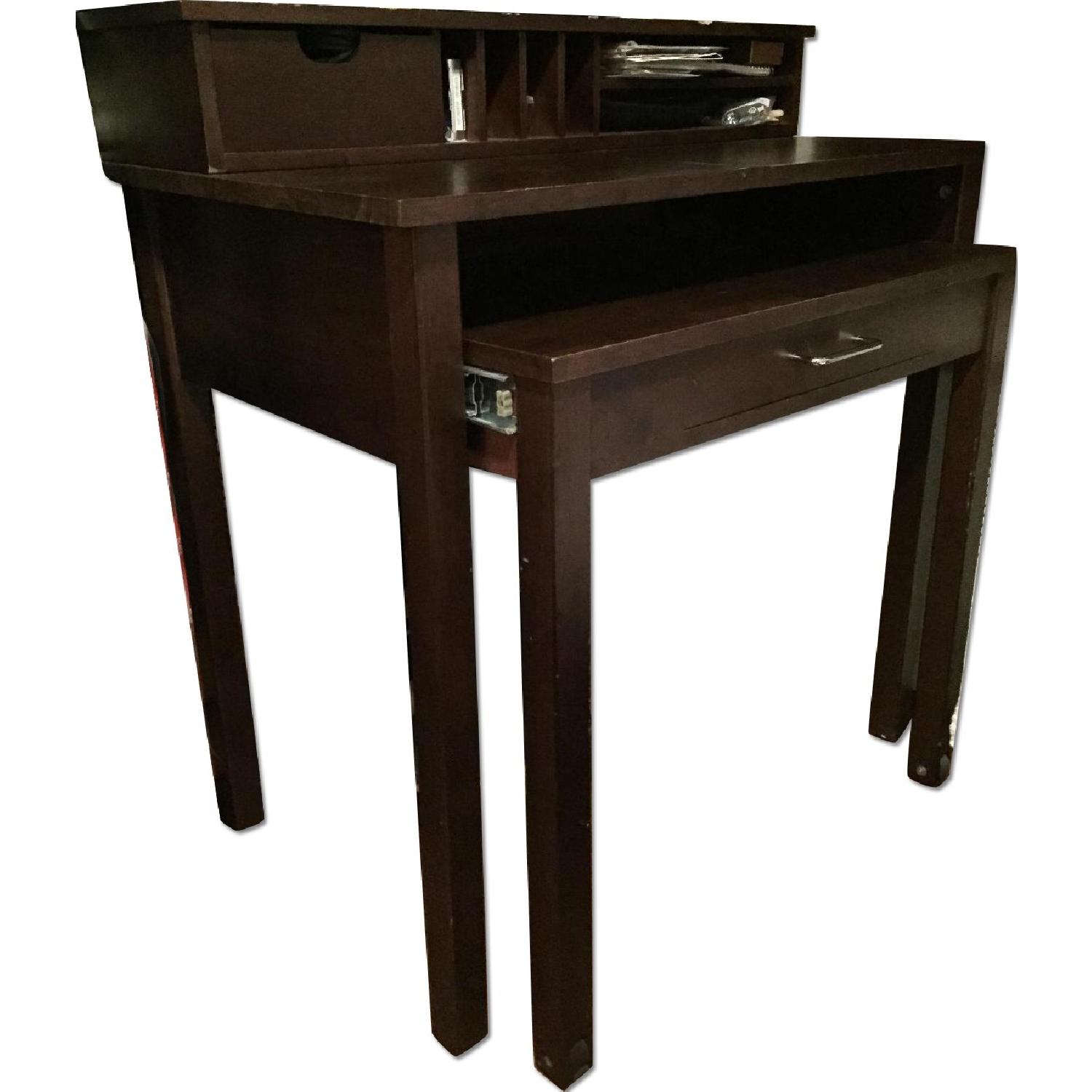 Container Store Java Roll-Out Desk - AptDeco