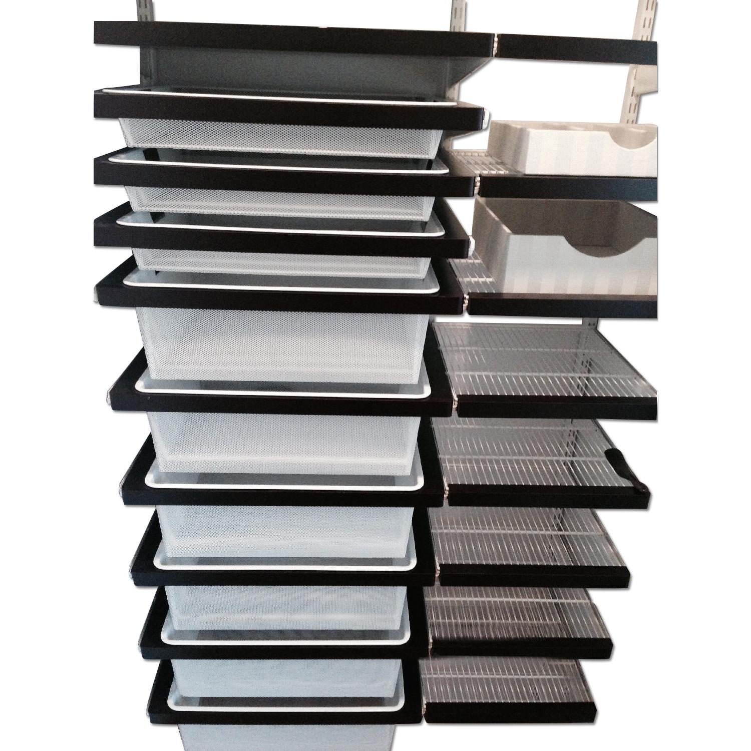 Elfa Storage System - AptDeco