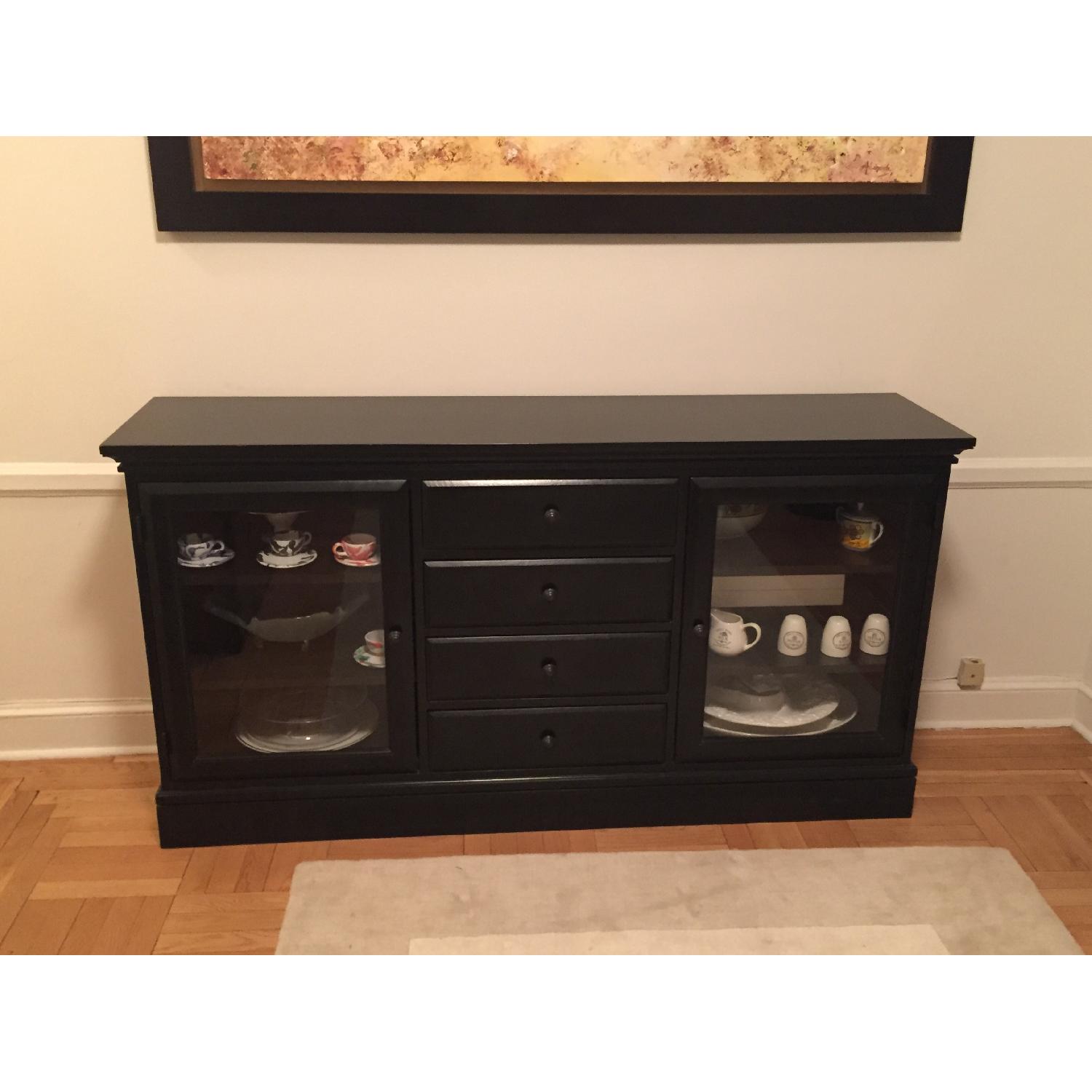 Pottery Barn Tucker Buffet - AptDeco