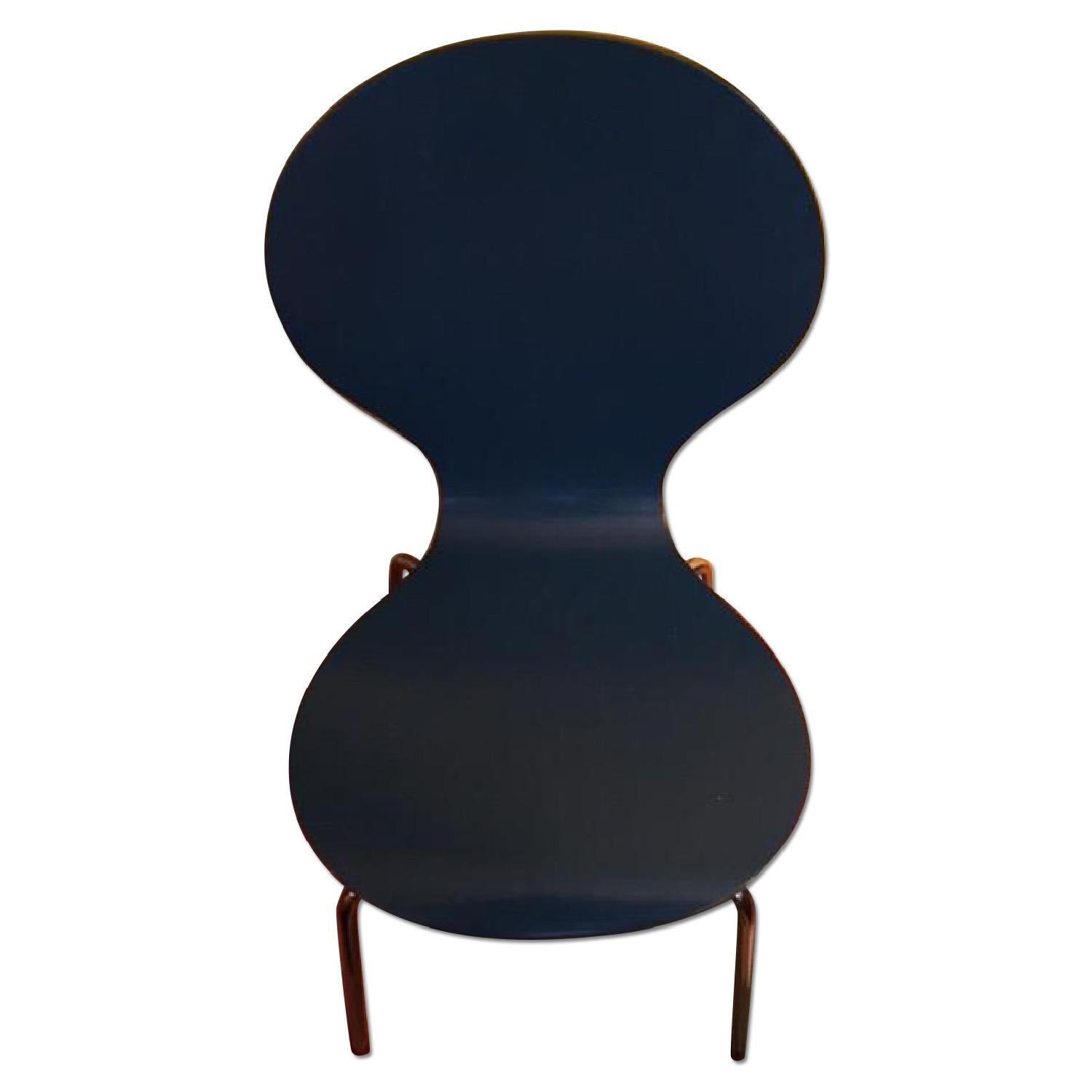 Blue Chairs - AptDeco