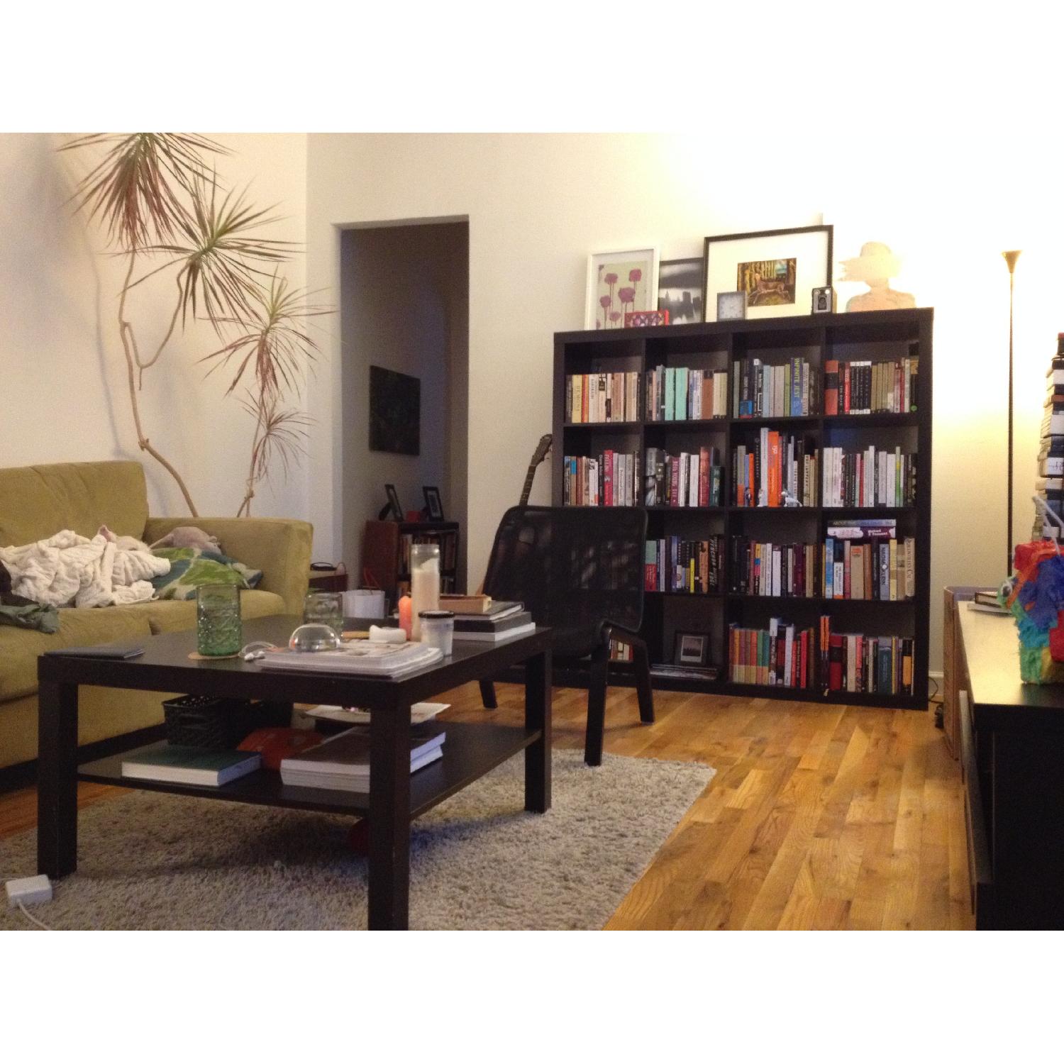 Ikea Cube Bookcase - AptDeco