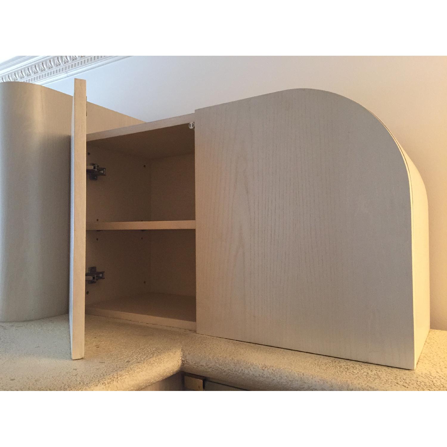 Custom Built Wall Unit - AptDeco