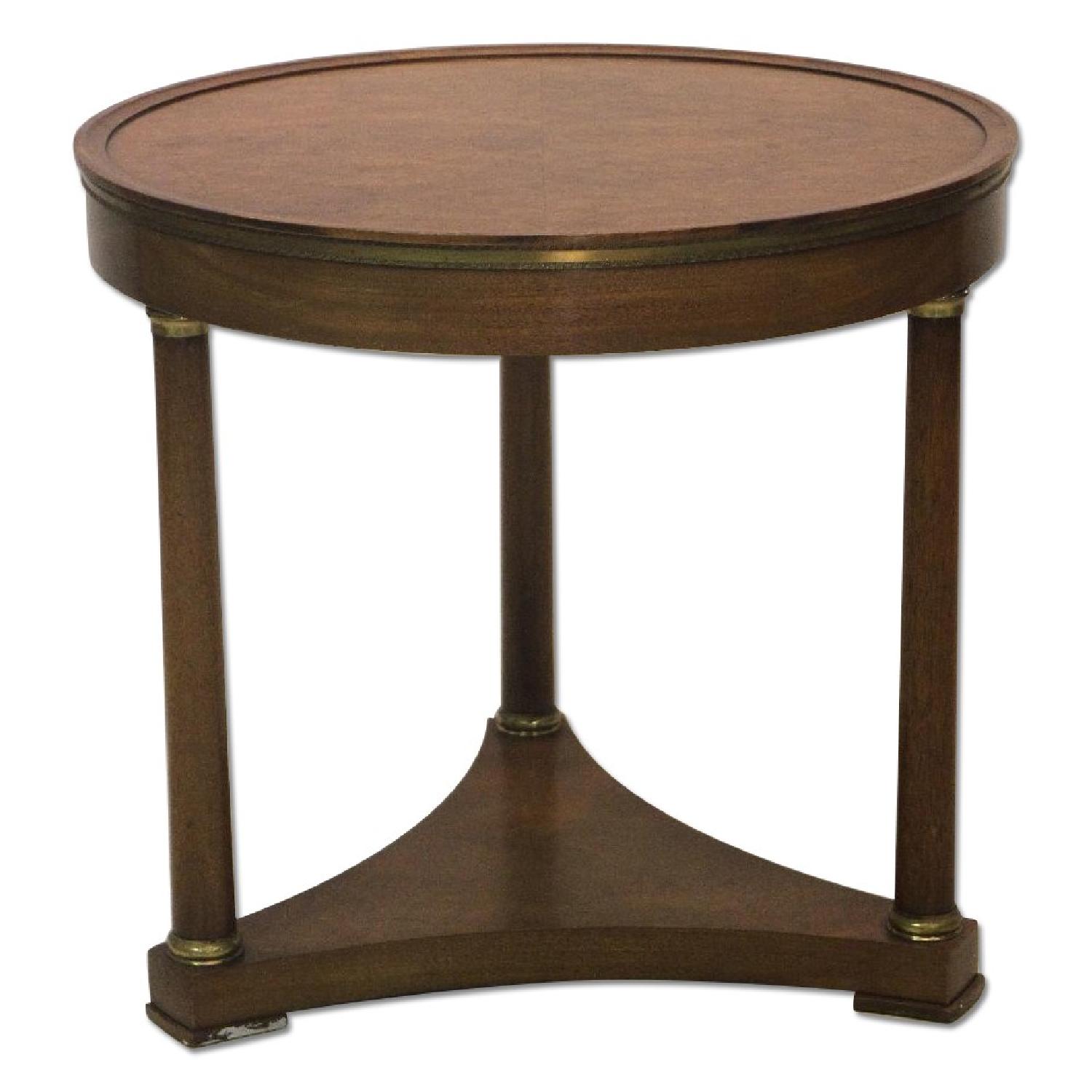 Regency Style Table - AptDeco