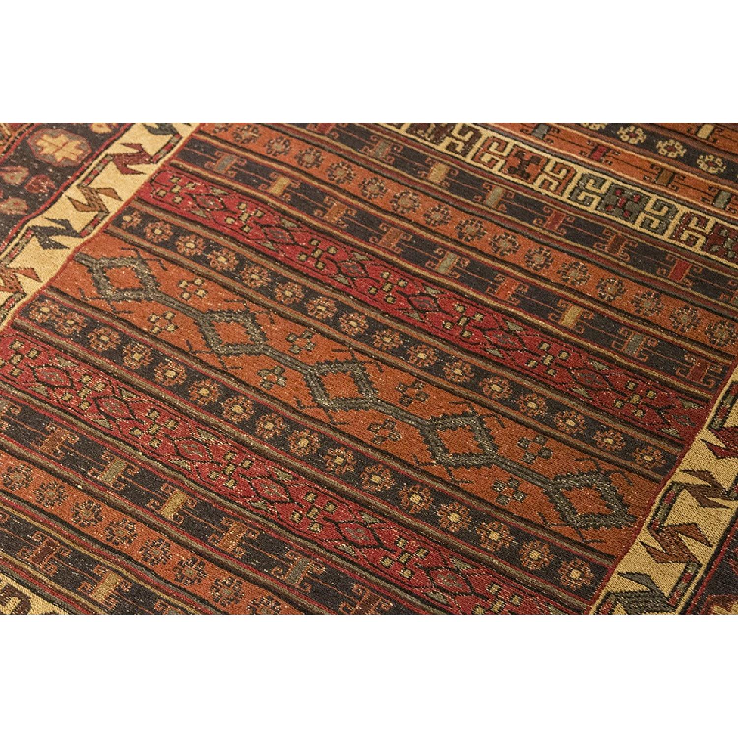 Persian Rah Rah Vintage Kilim/Rug - AptDeco