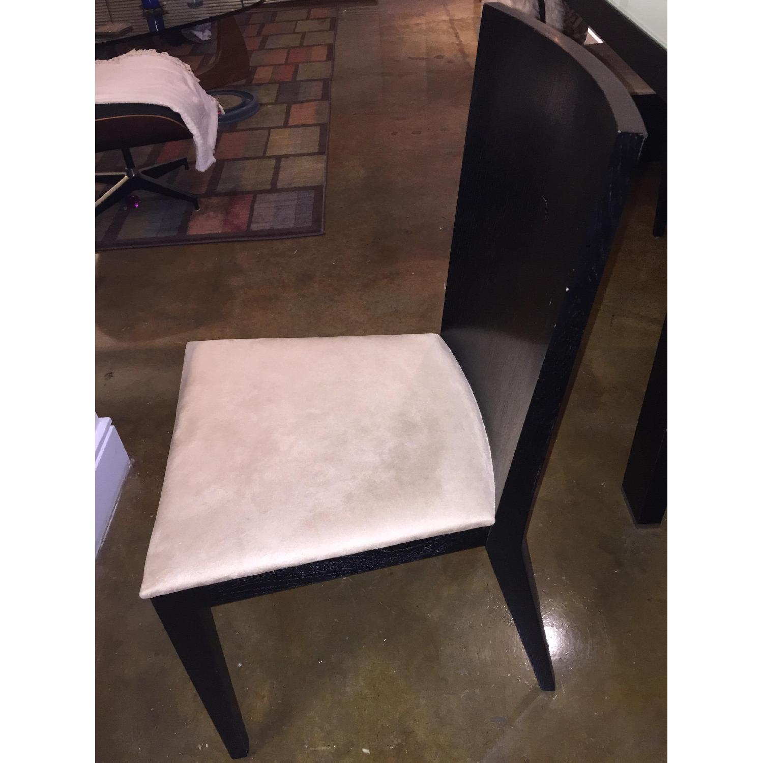 Cantoni Dining Table w/ 4 Chairs & 1 Bench - AptDeco