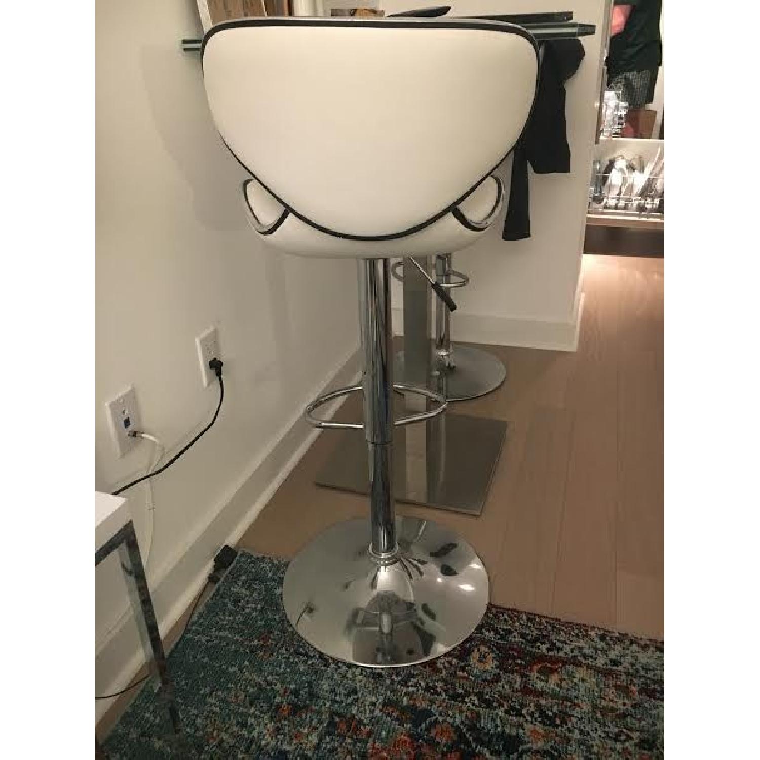 Tomasa Adjustable Barstools - AptDeco