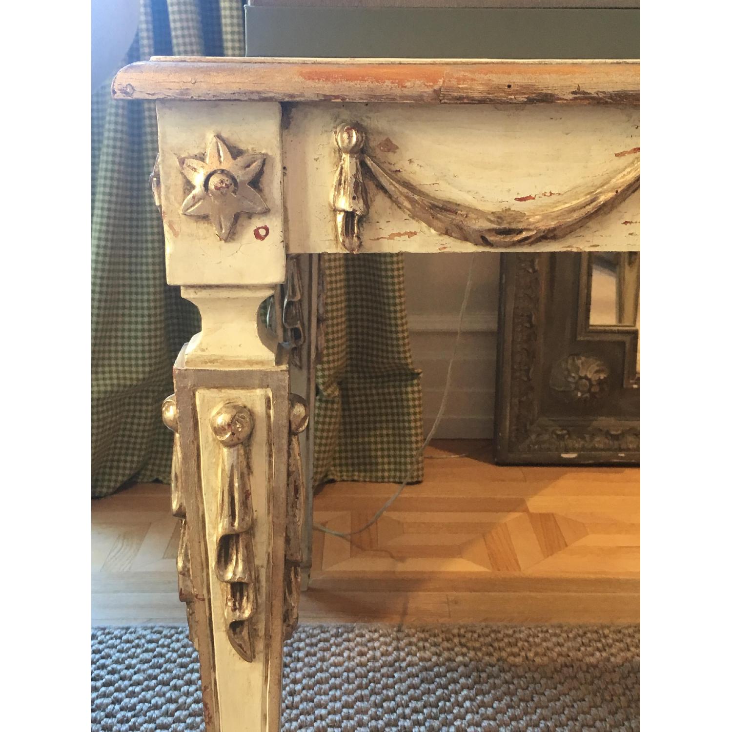 Antique Side Tables - AptDeco