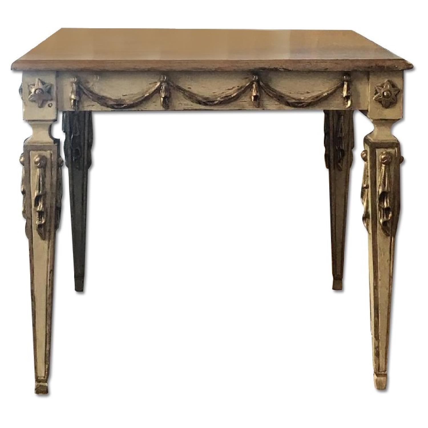 Antique Side Tables - AptDeco