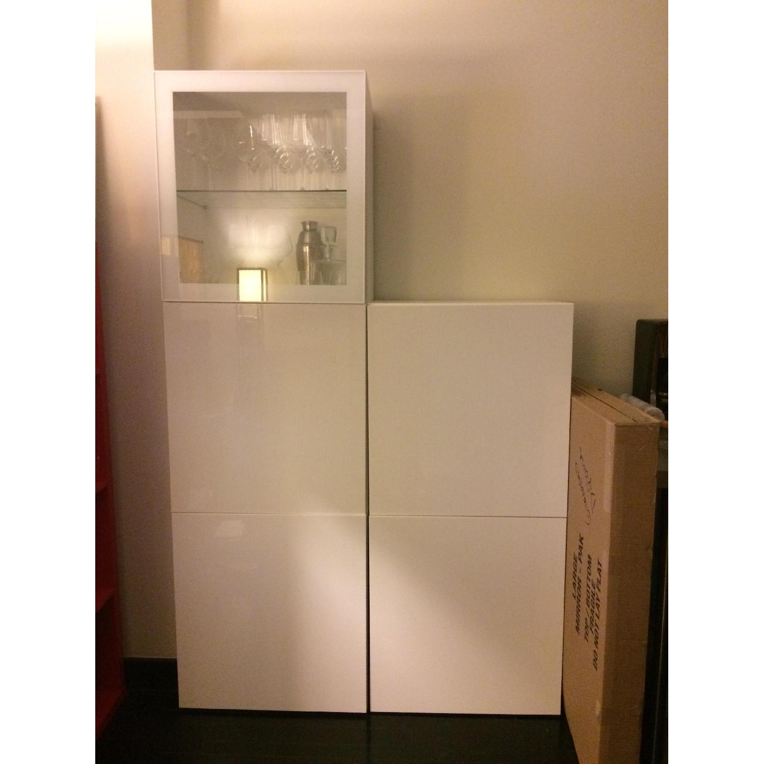 Ikea Besta Storage Unit - AptDeco