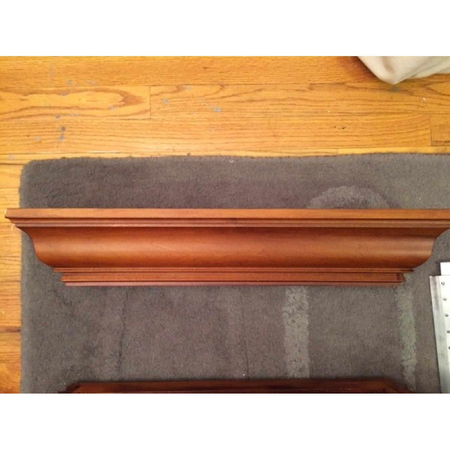 Pottery Barn Crown Molding Ledges - AptDeco
