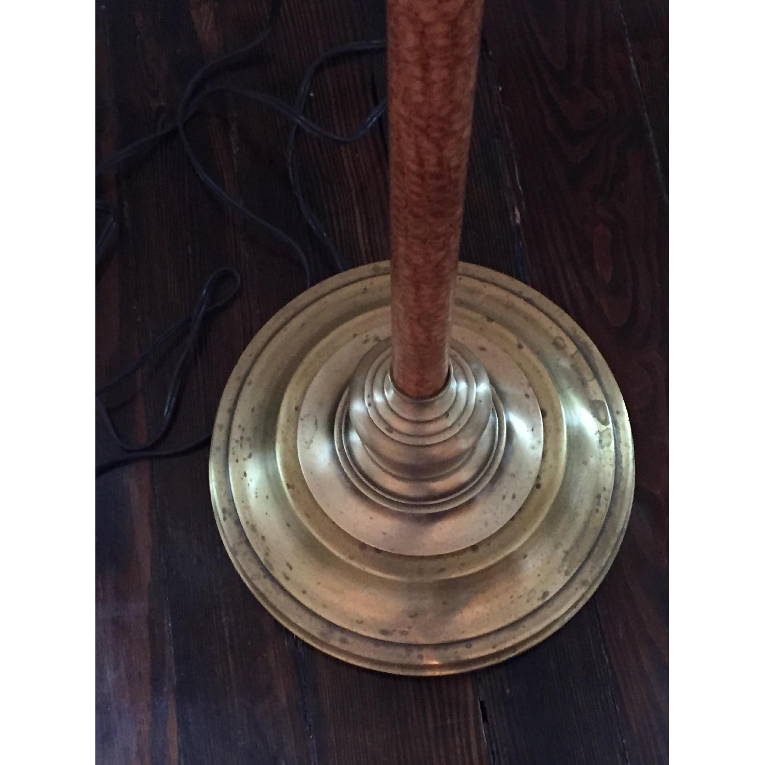 Library of Congress Style Microsun Floor Lamp - AptDeco