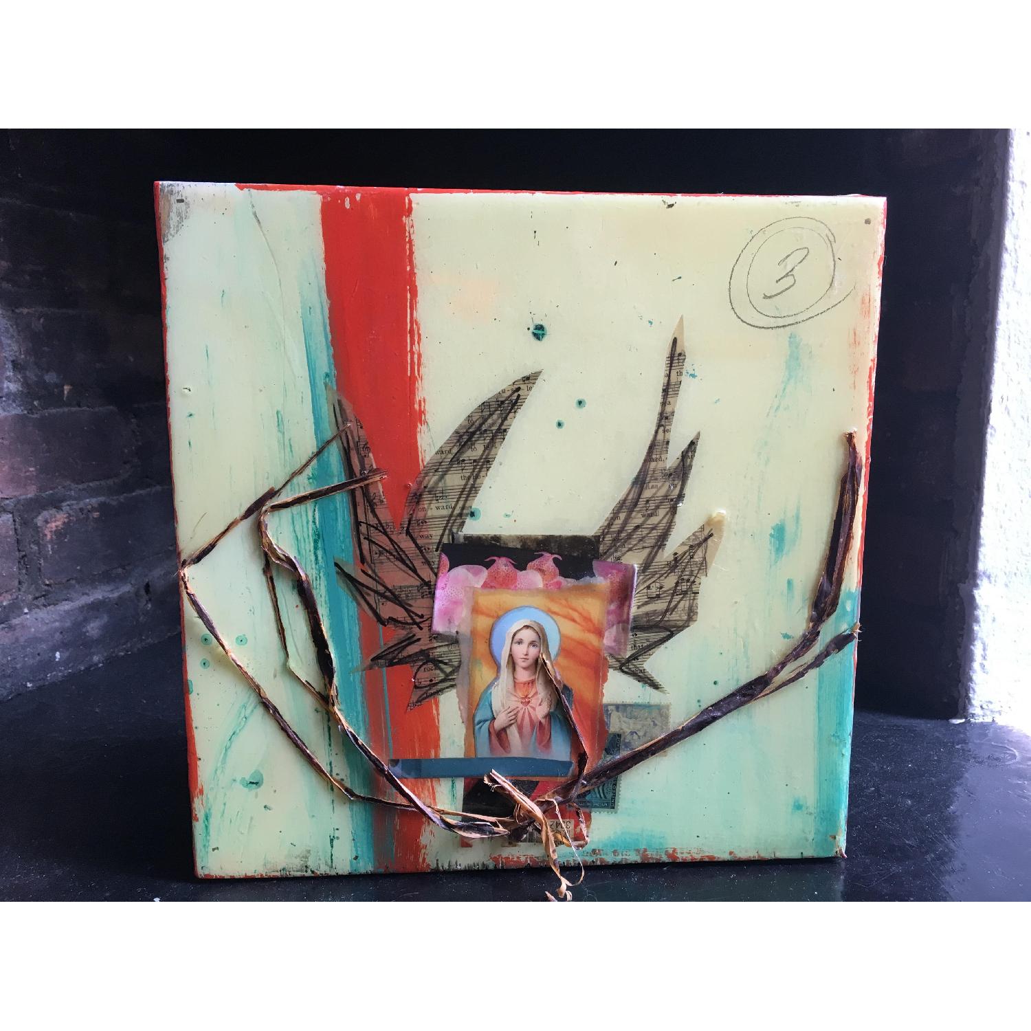 Alex Leopold Art - AptDeco