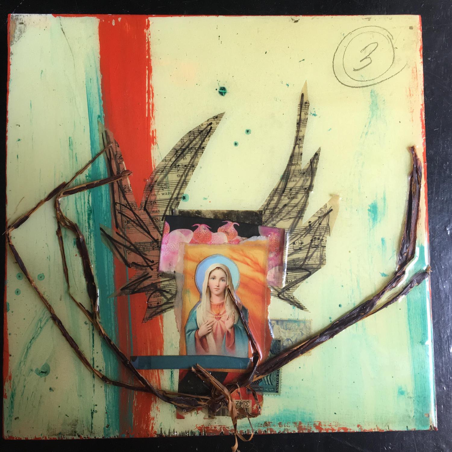 Alex Leopold Art - AptDeco