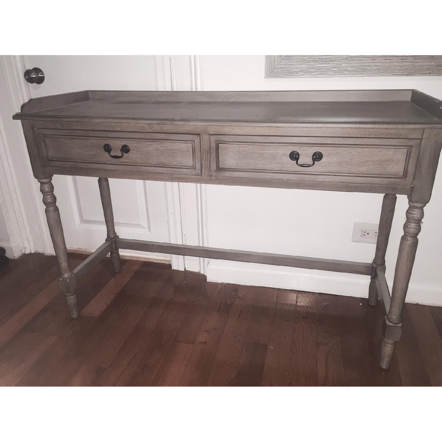 Transitional Desk/Entry Table - AptDeco