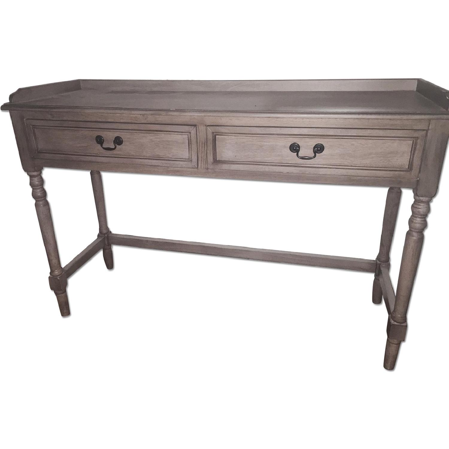 Transitional Desk/Entry Table - AptDeco