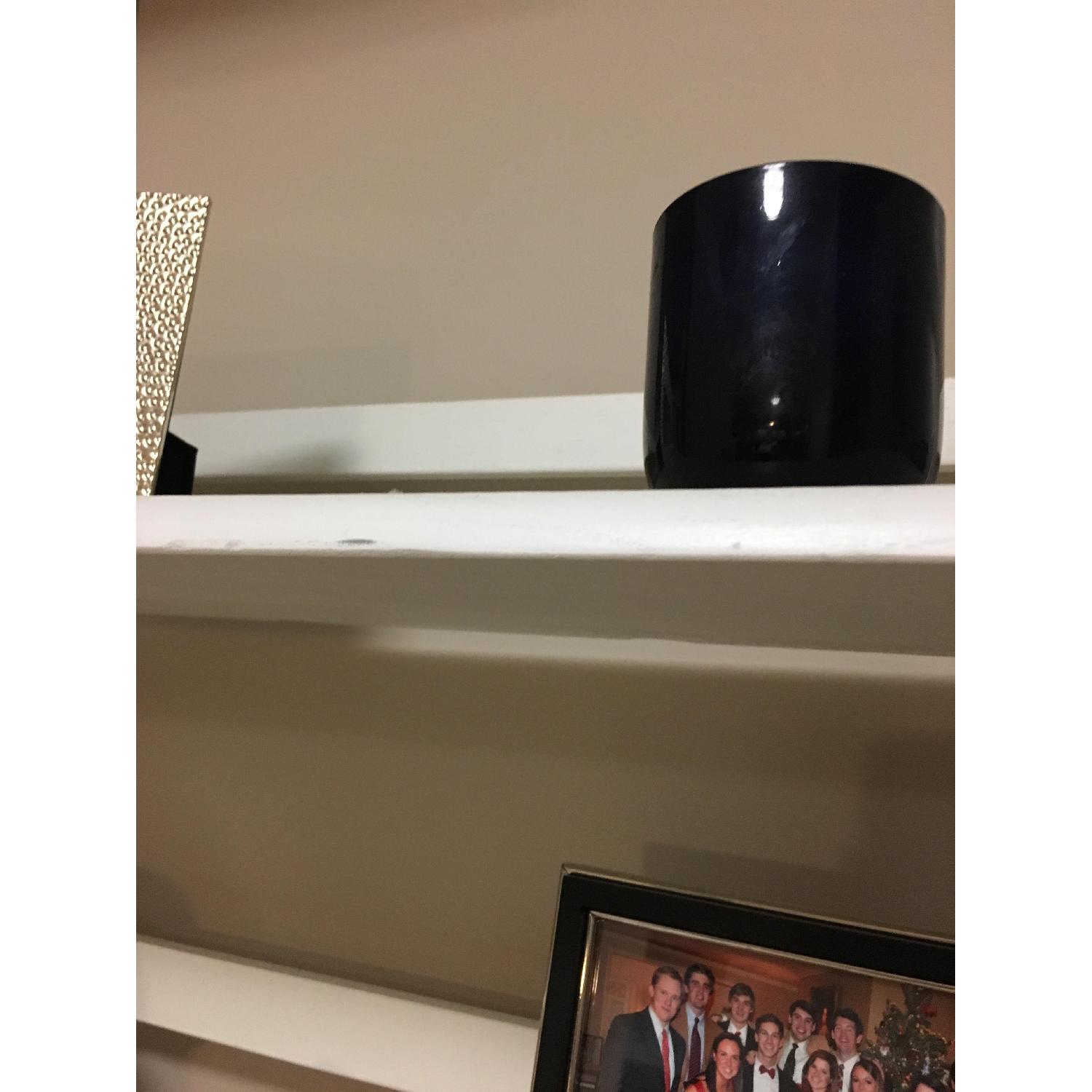 Container Store Stackable Bookshelf - AptDeco