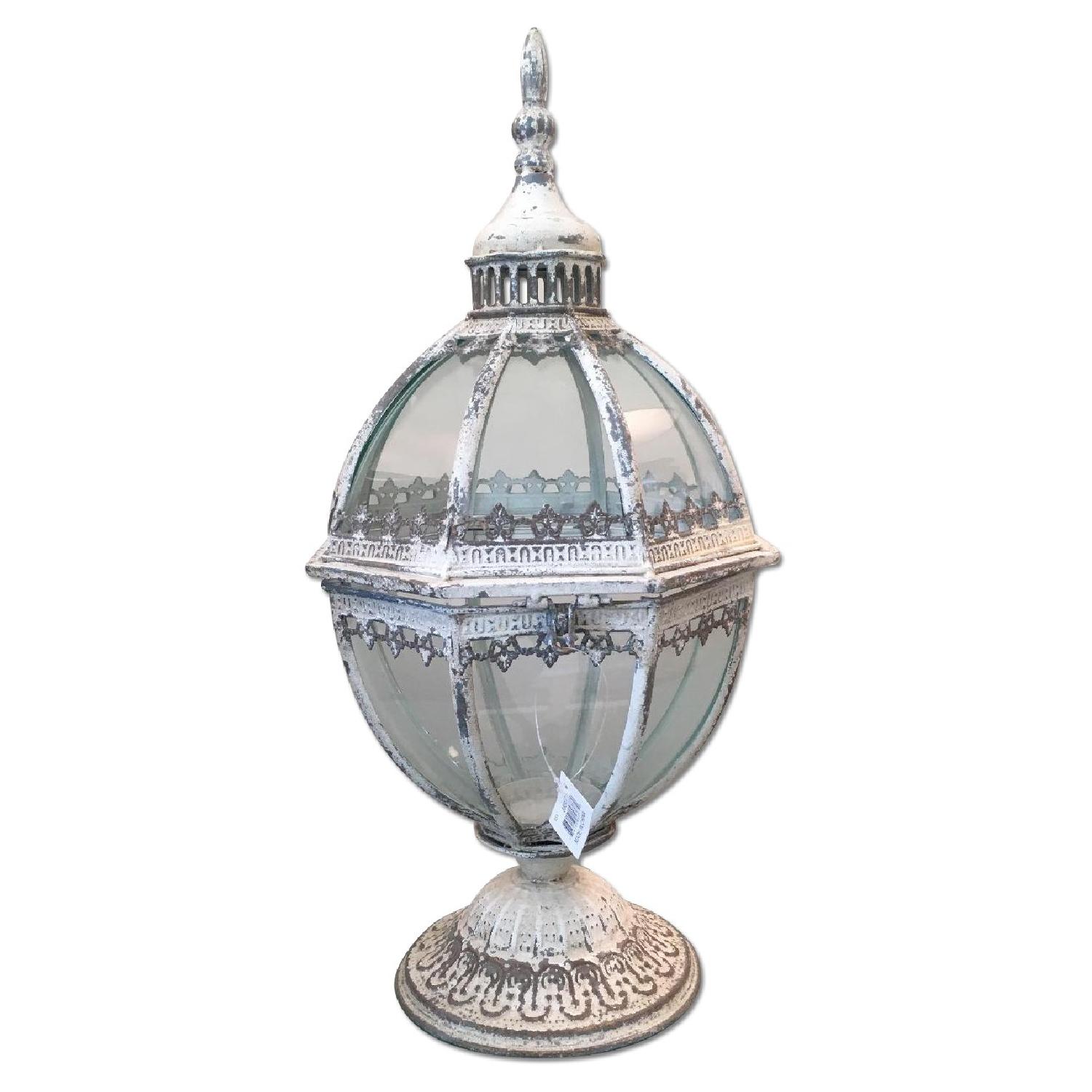 Home Decorator's Collection Rustic Shabby Chic Style Reproduction ...