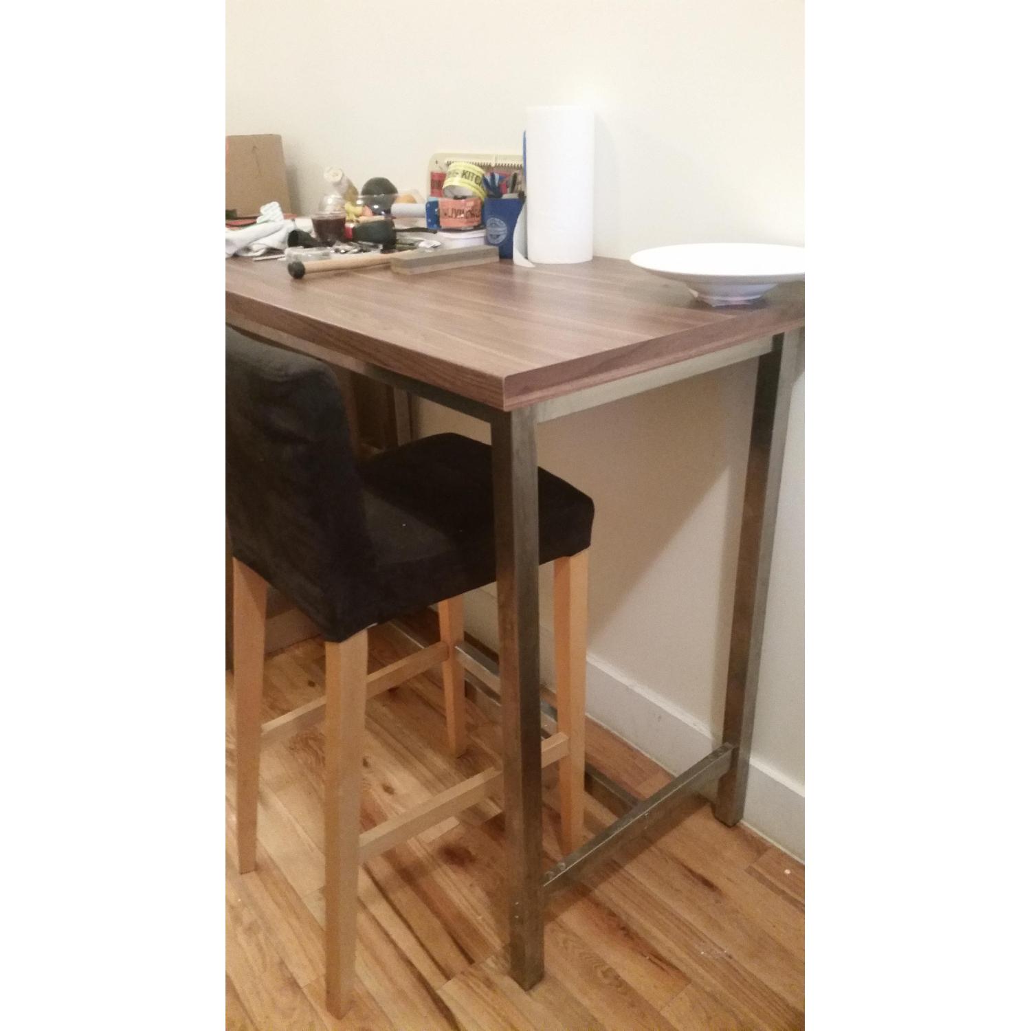Ikea Work Table - AptDeco