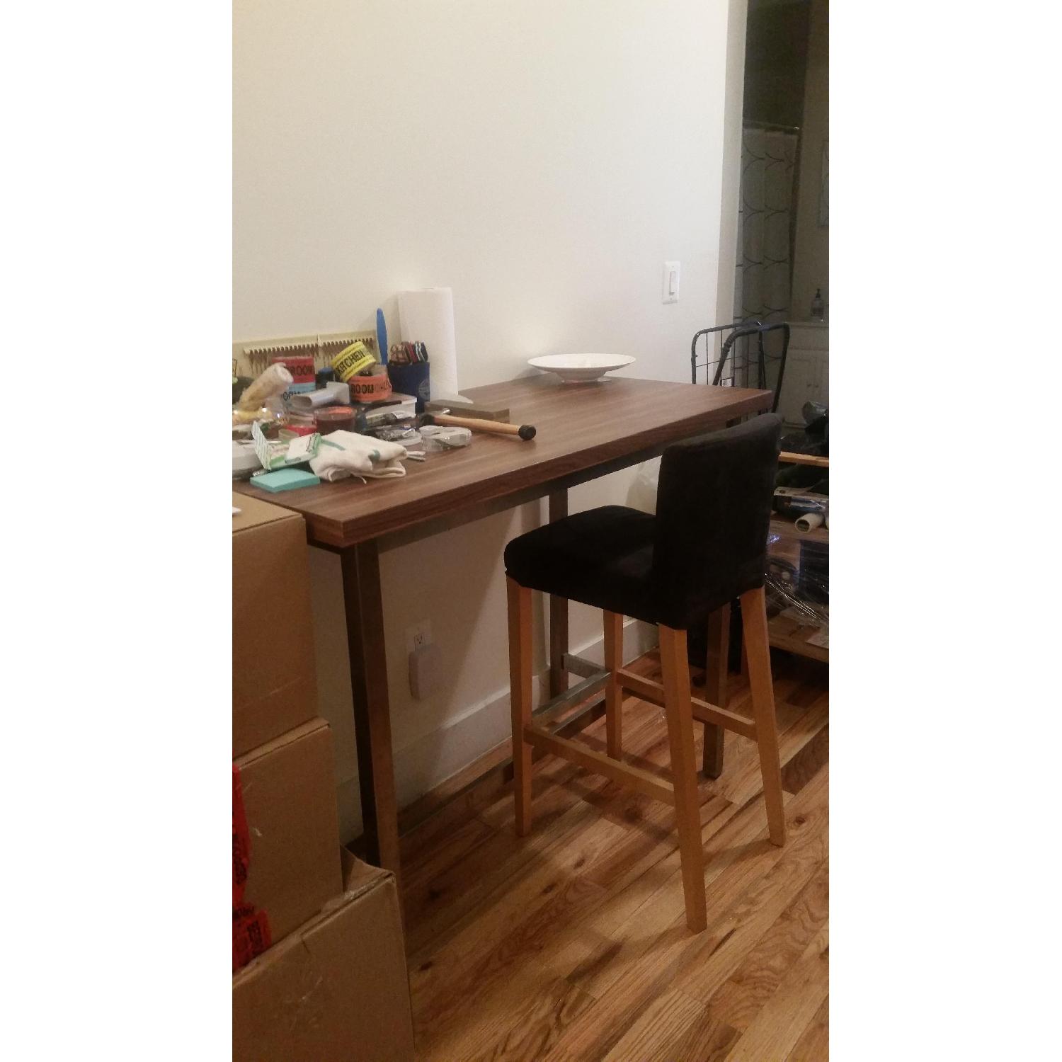 Ikea Work Table - AptDeco