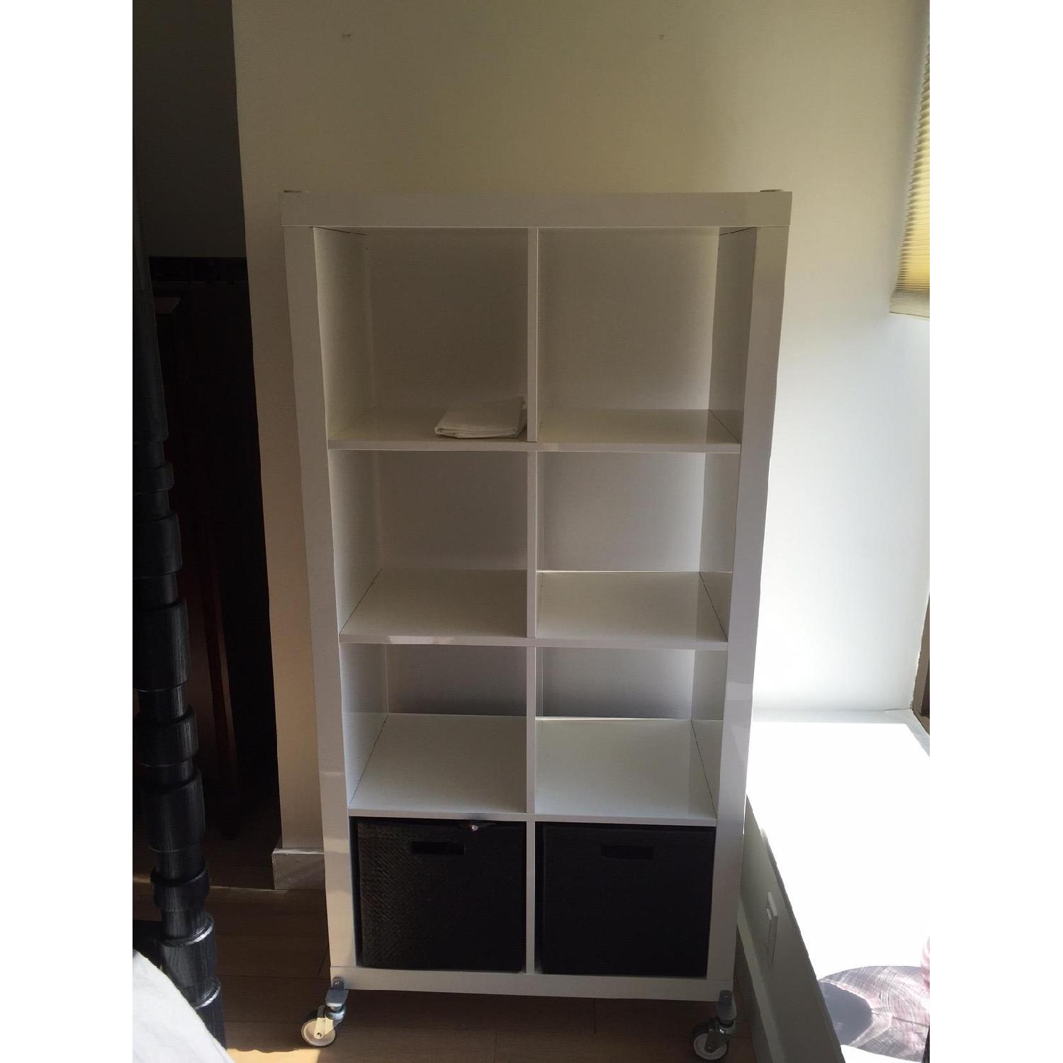 Ikea Rolling Storage - AptDeco