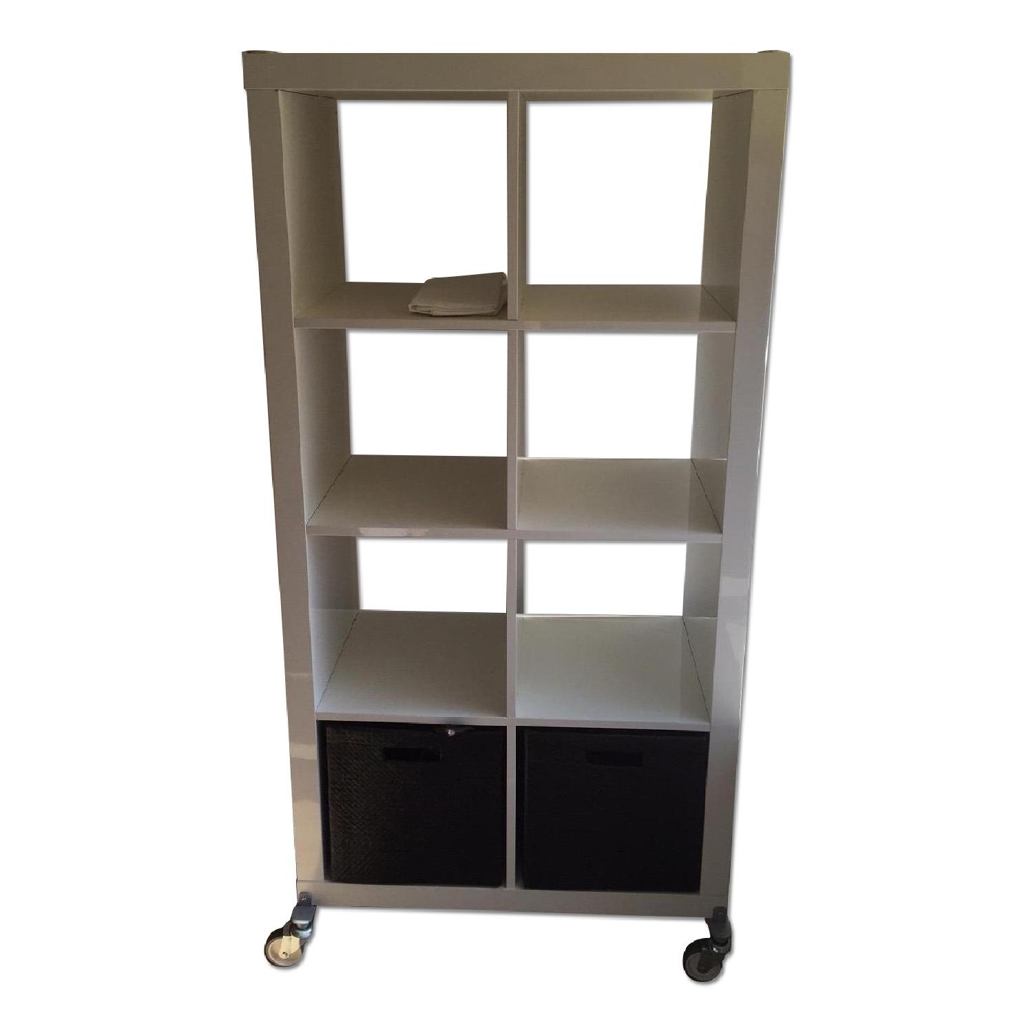 Ikea Rolling Storage - AptDeco