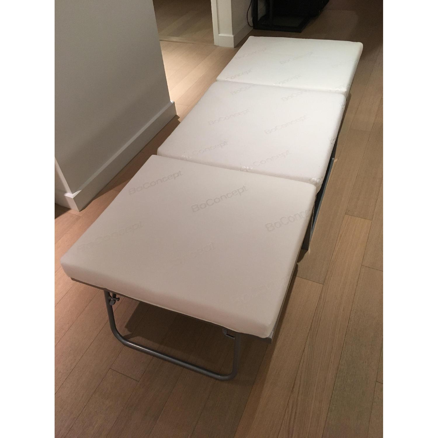 BoConcept Ottoman Sleeper - AptDeco