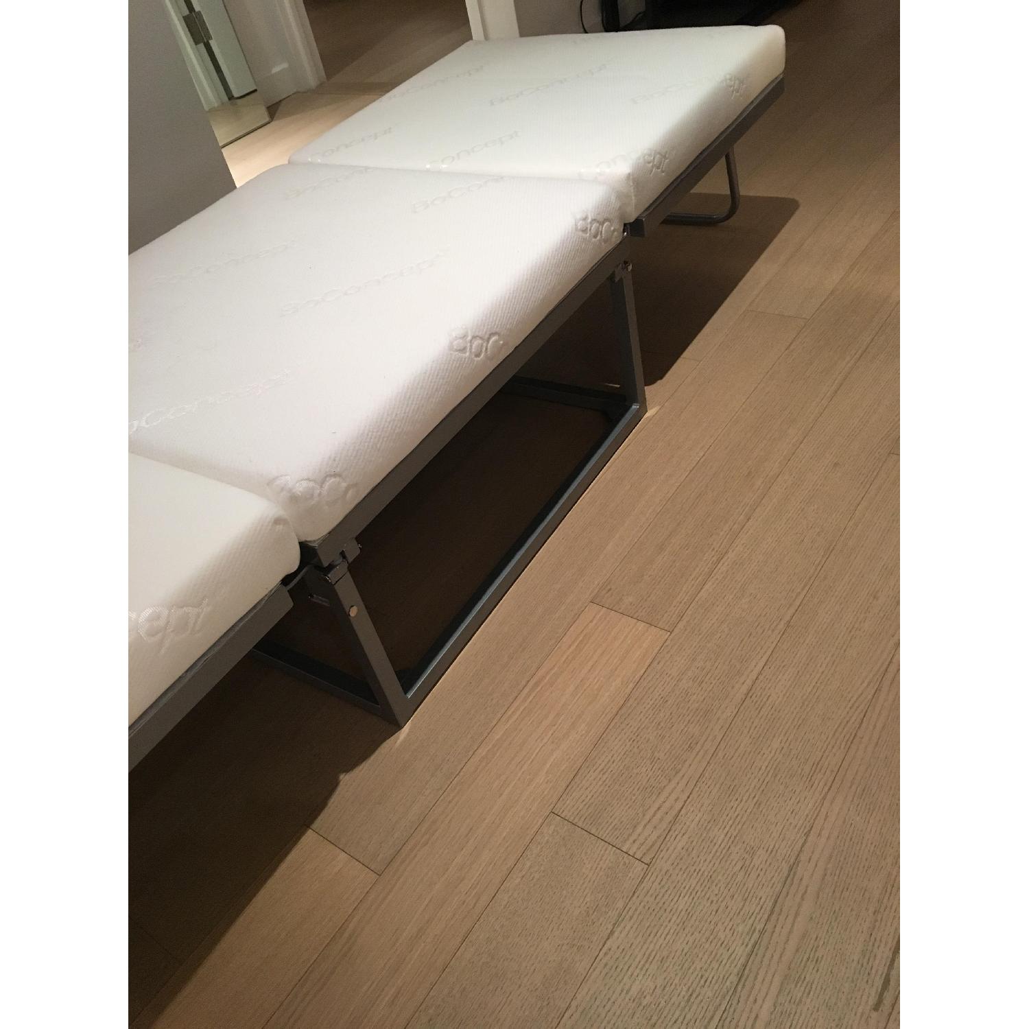 BoConcept Ottoman Sleeper - AptDeco