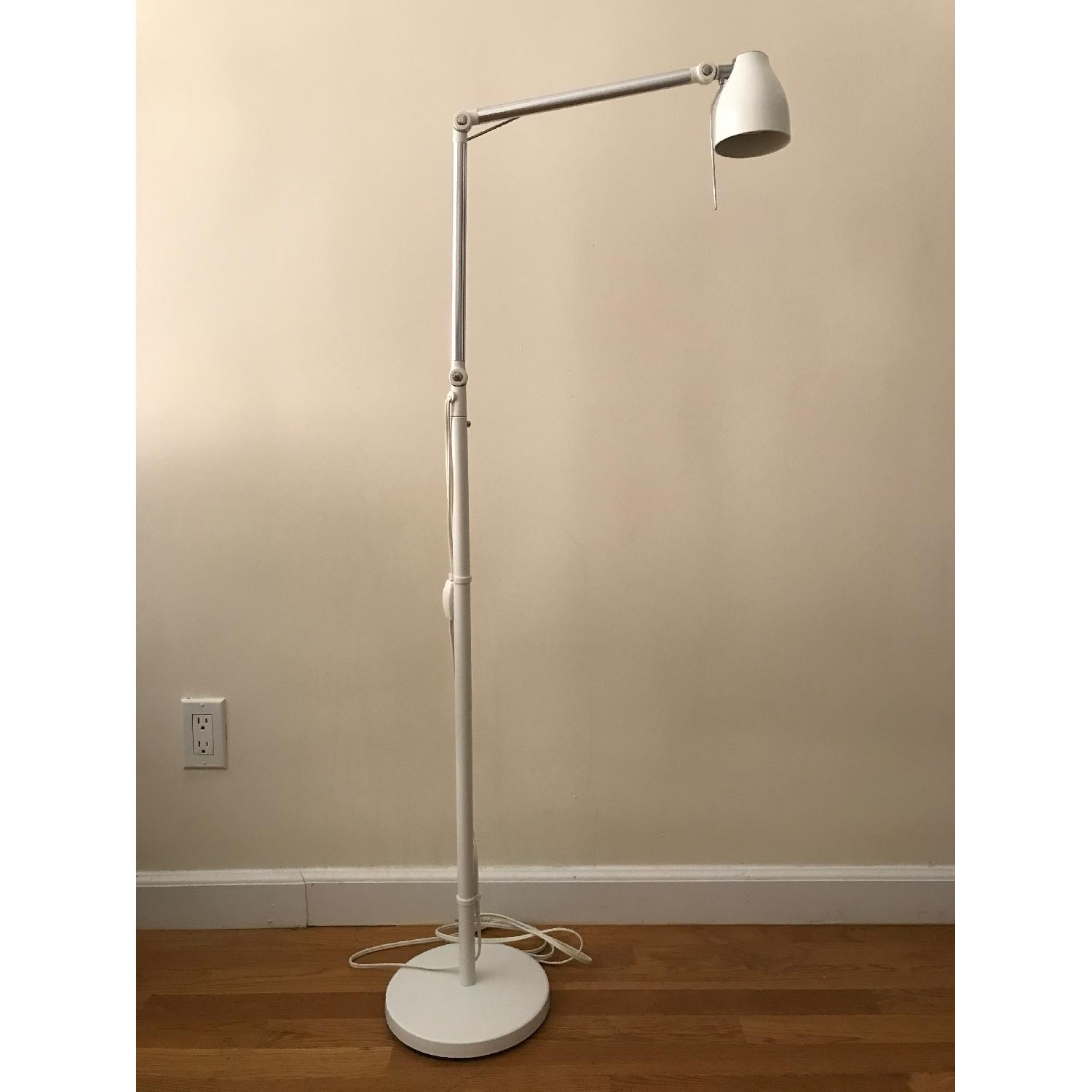 Ikea Tral Floor Lamp - AptDeco