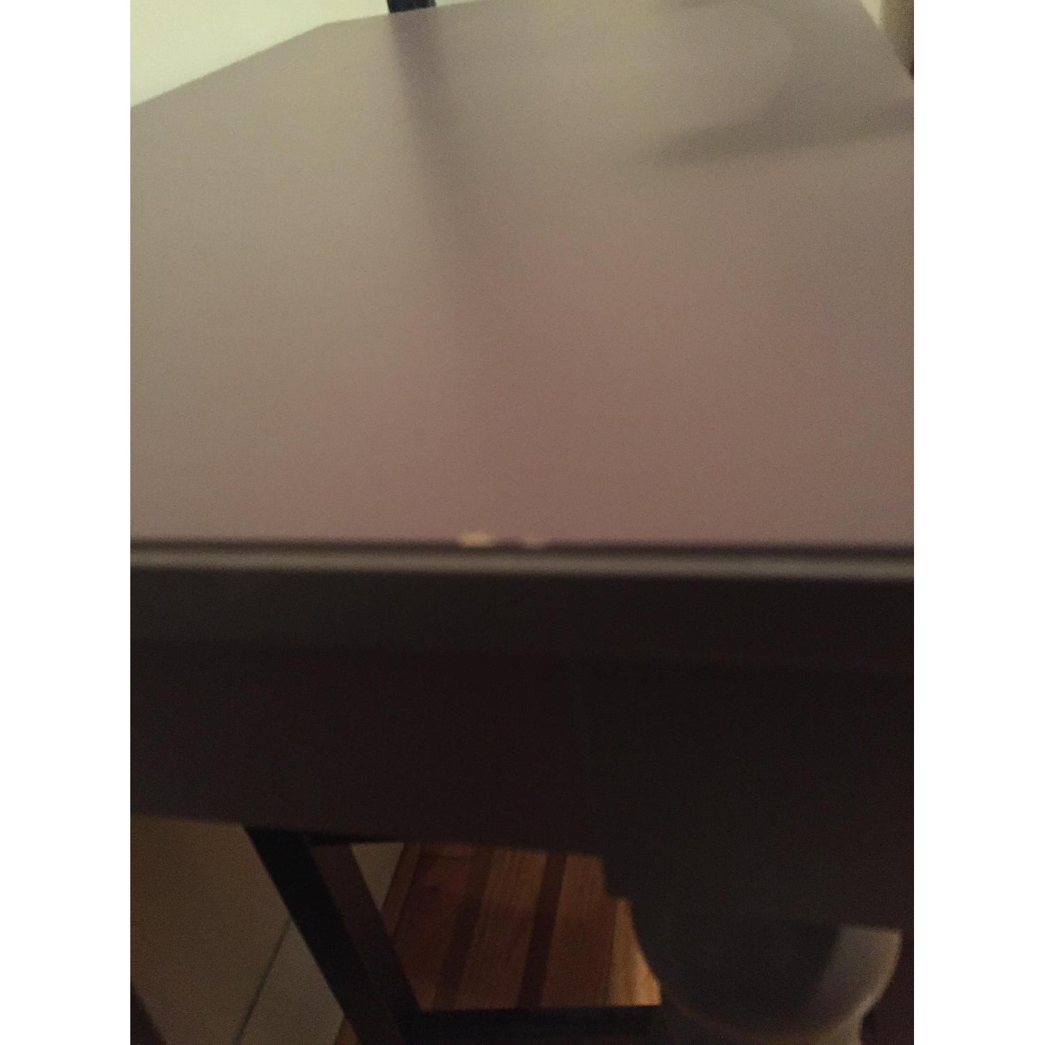 Ikea Isala Laptop Table/Desk - AptDeco