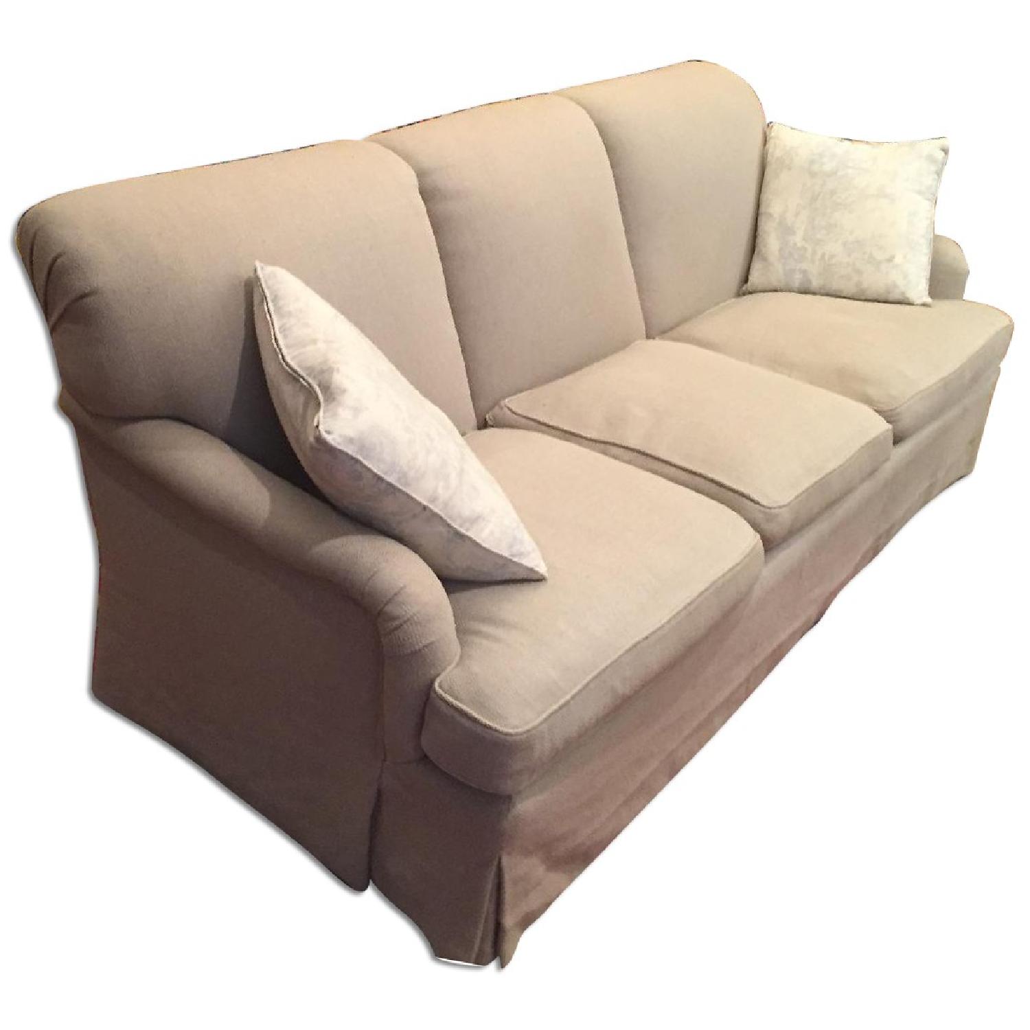 Custom-Made Sofa - AptDeco