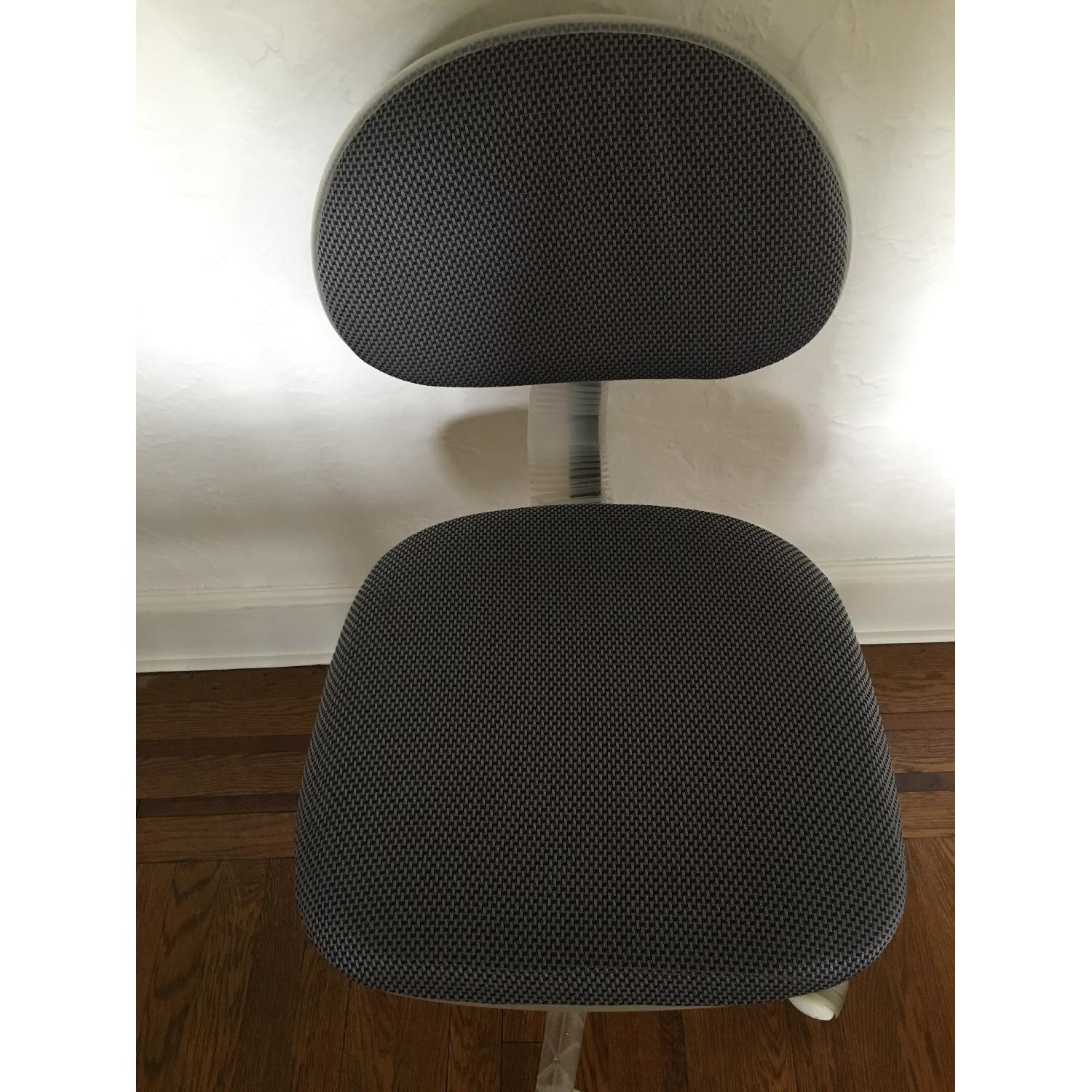 Container Store Swivel Office Chair - AptDeco